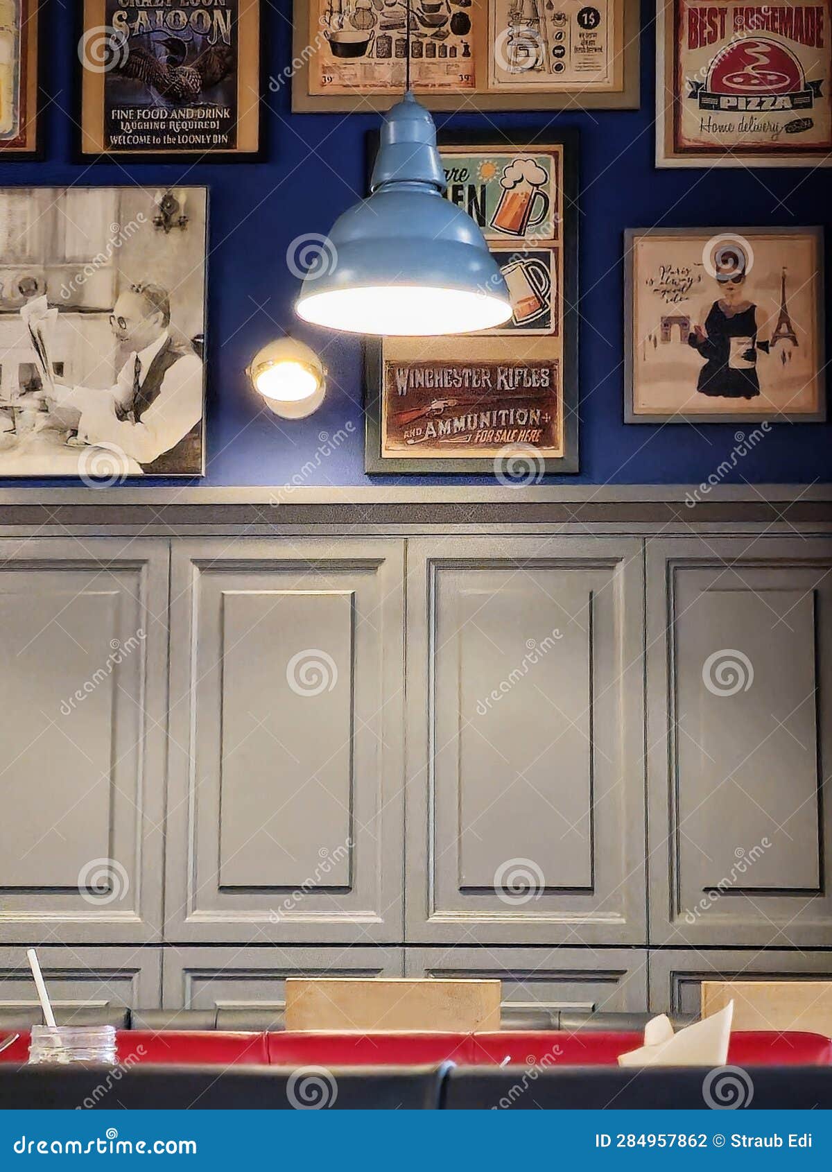 Indoor Arrangement with Artificial Light Editorial Photography - Image ...