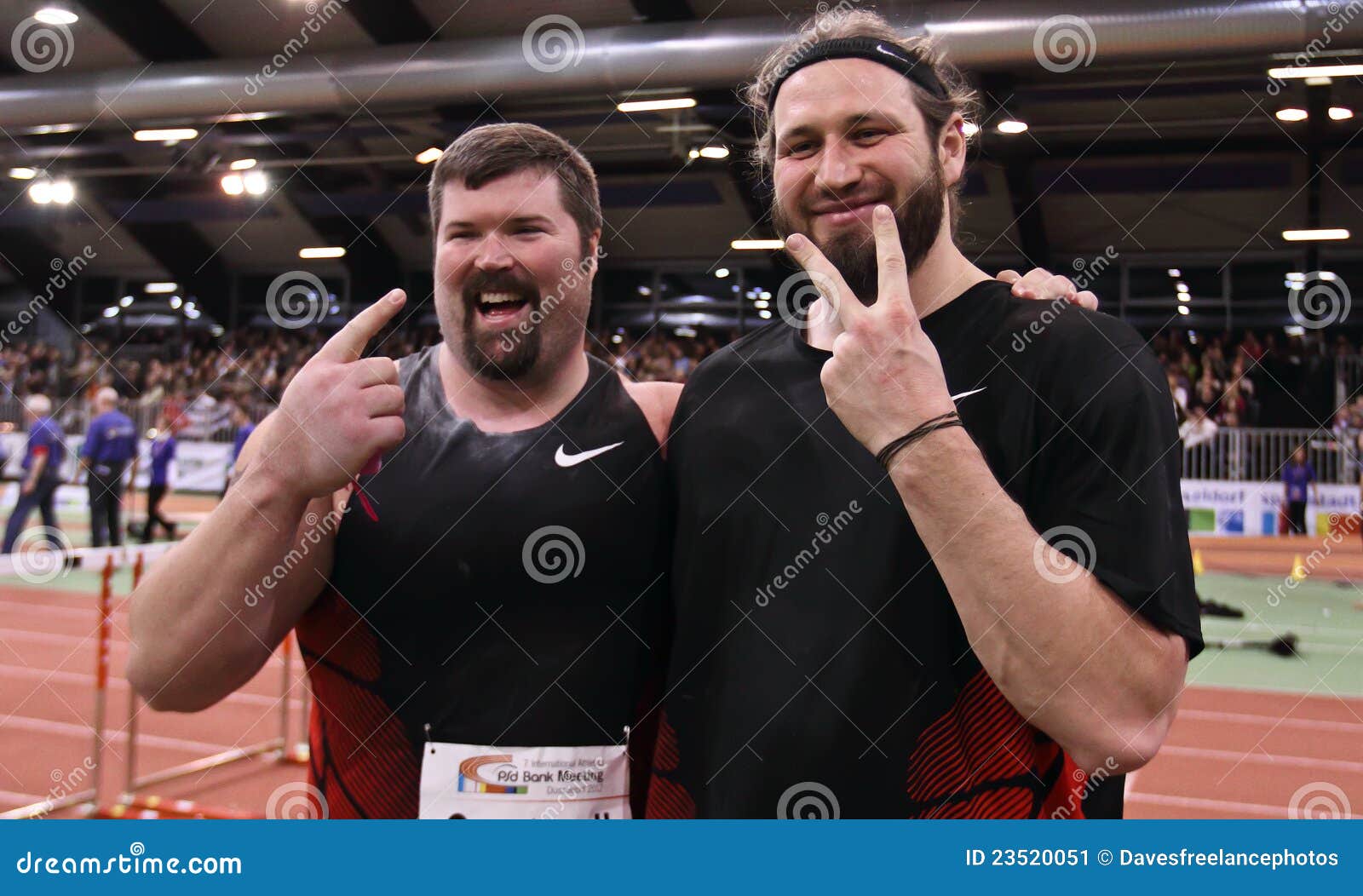 Tomasz Majewski, A Polish Shot Putter Editorial Photo | CartoonDealer ...