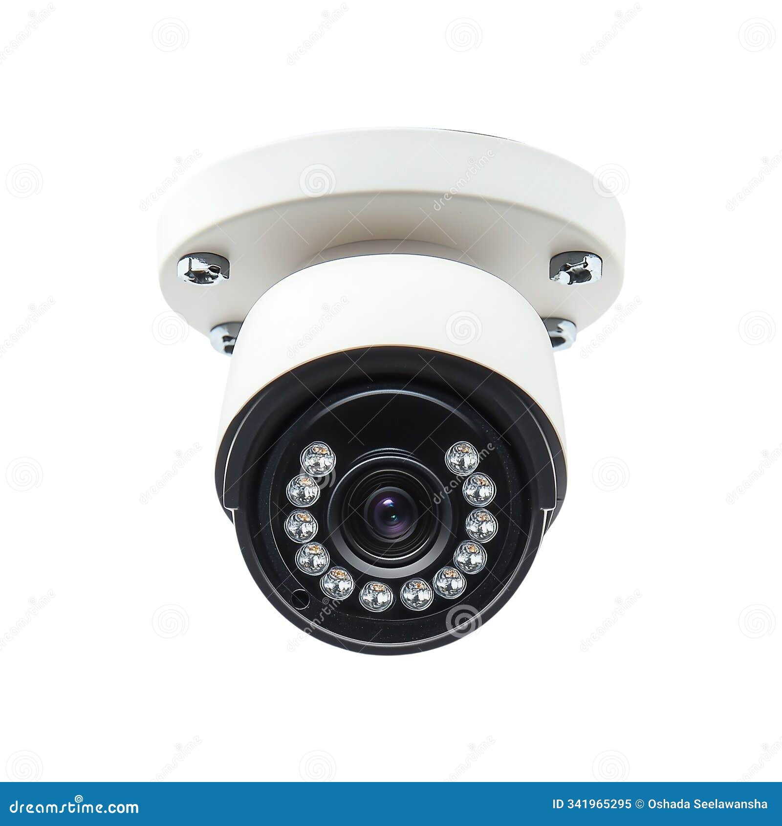 Indoor CCTV Camera On Transparent Background As A Graphic Element For ...