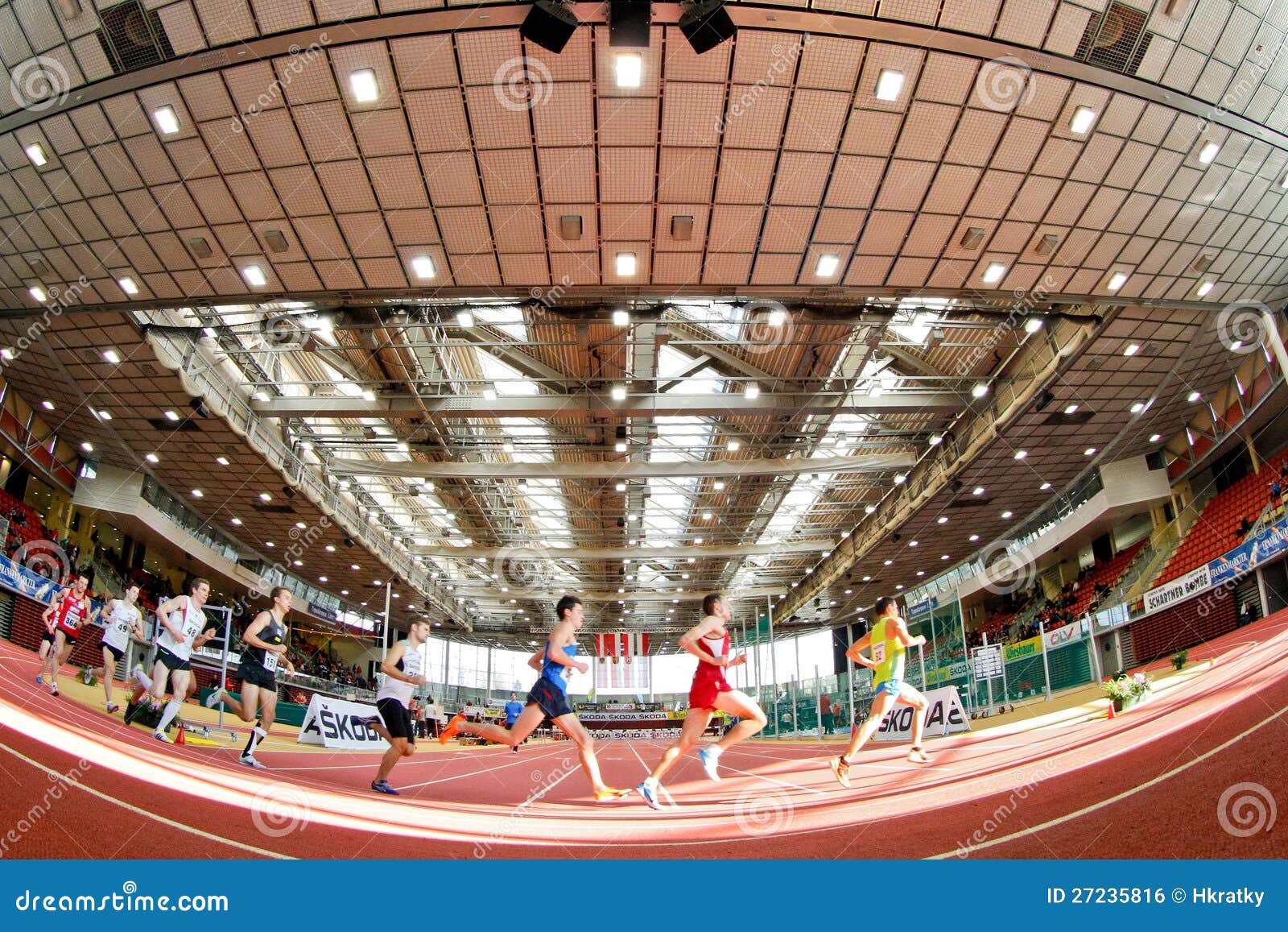 Indoor Championship 2012 editorial photo. Image of arena - 27235816