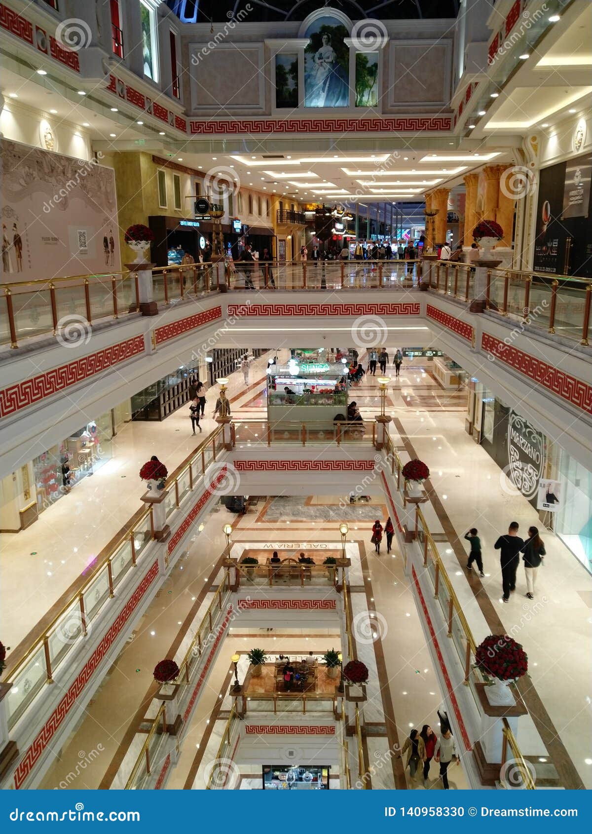 Global Harbor in Shanghai editorial image. Image of fourrow - 140958330