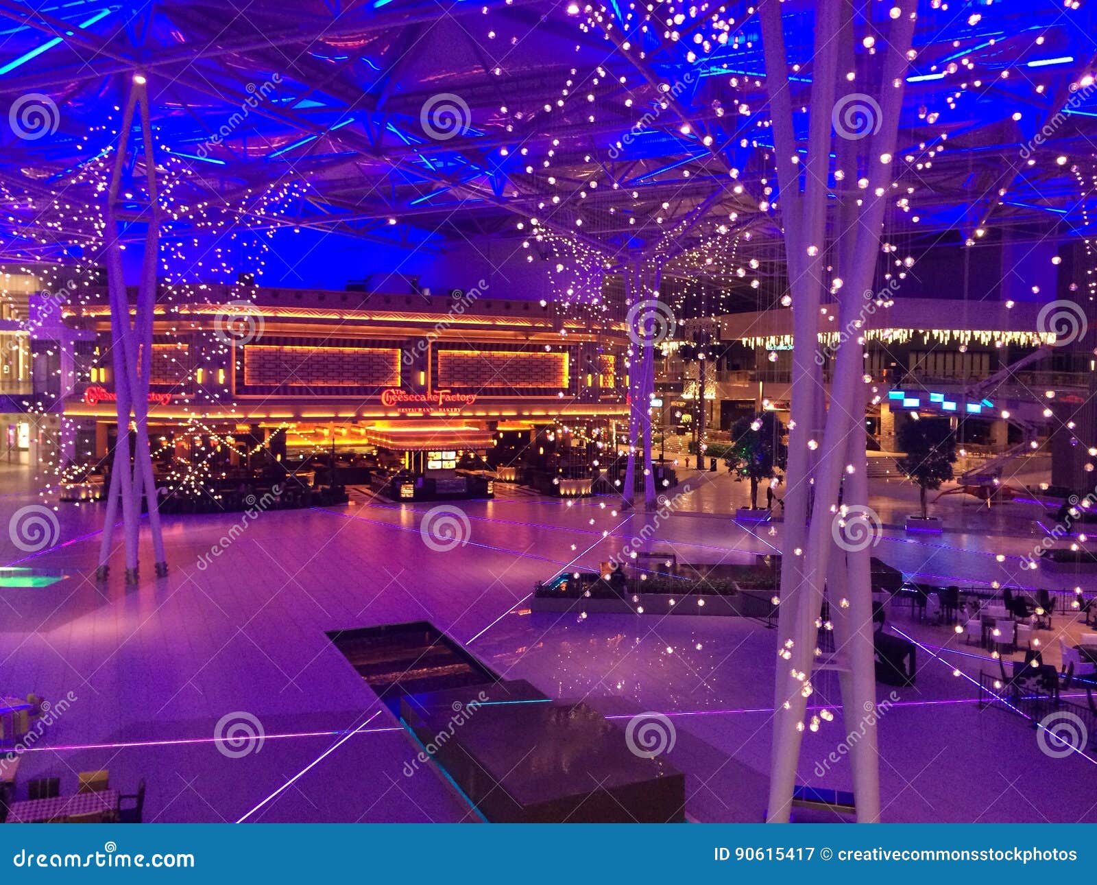 Indoor Lights Picture. Image: 90615417