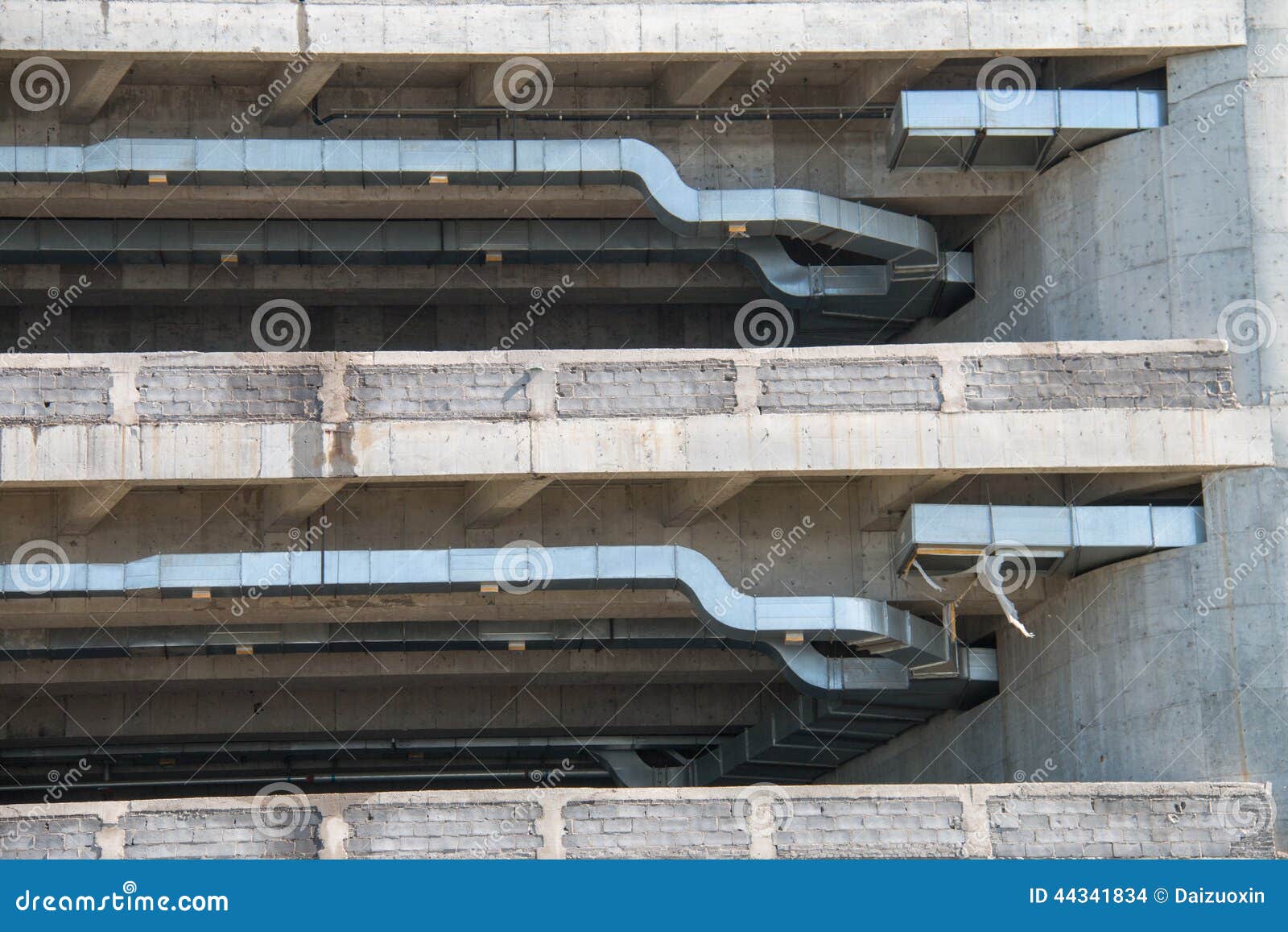 Indoor pipeline stock photo. Image of house, industry - 44341834