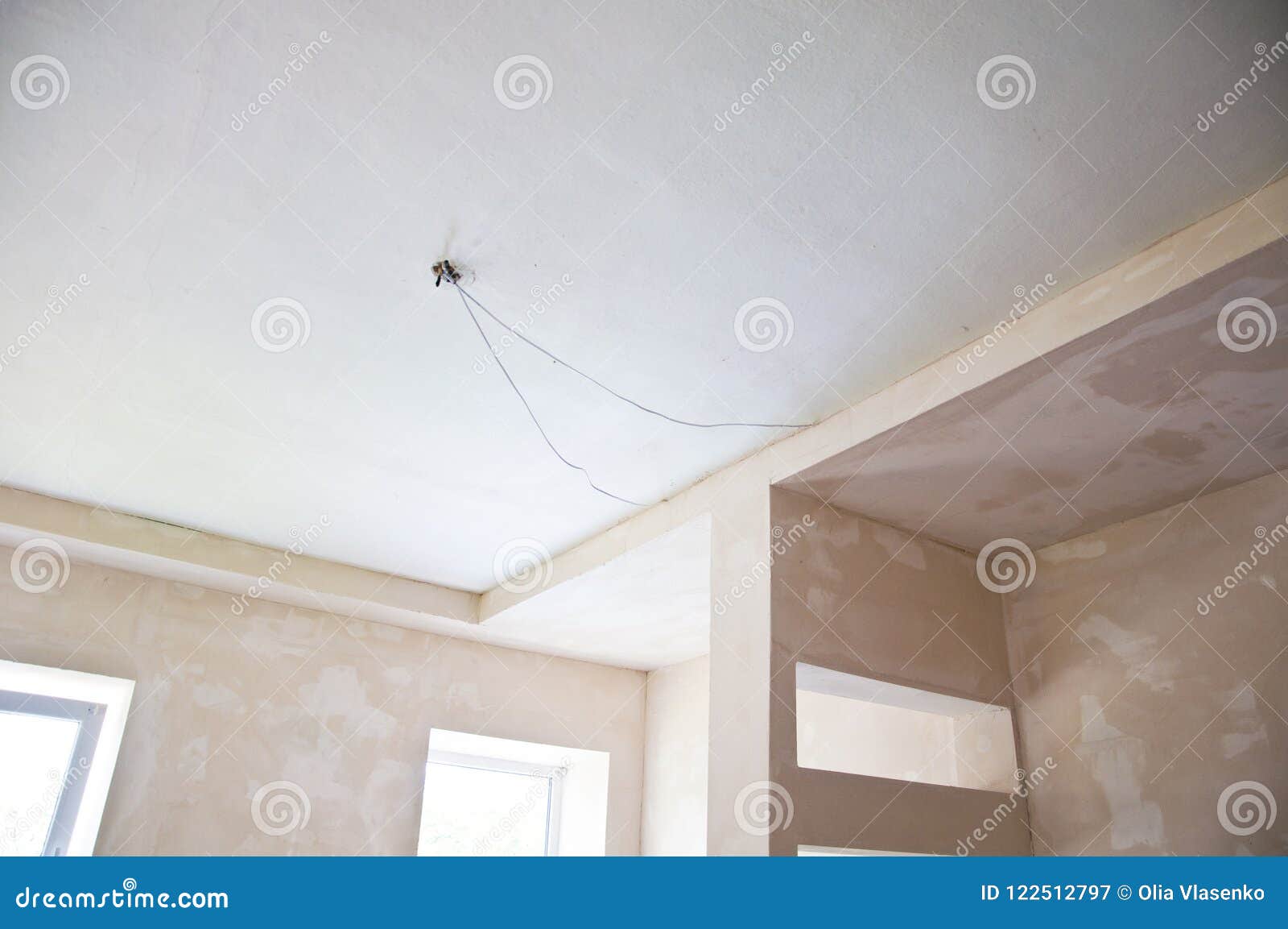 Indoor room maintenance, stock image. Image of house - 122512797
