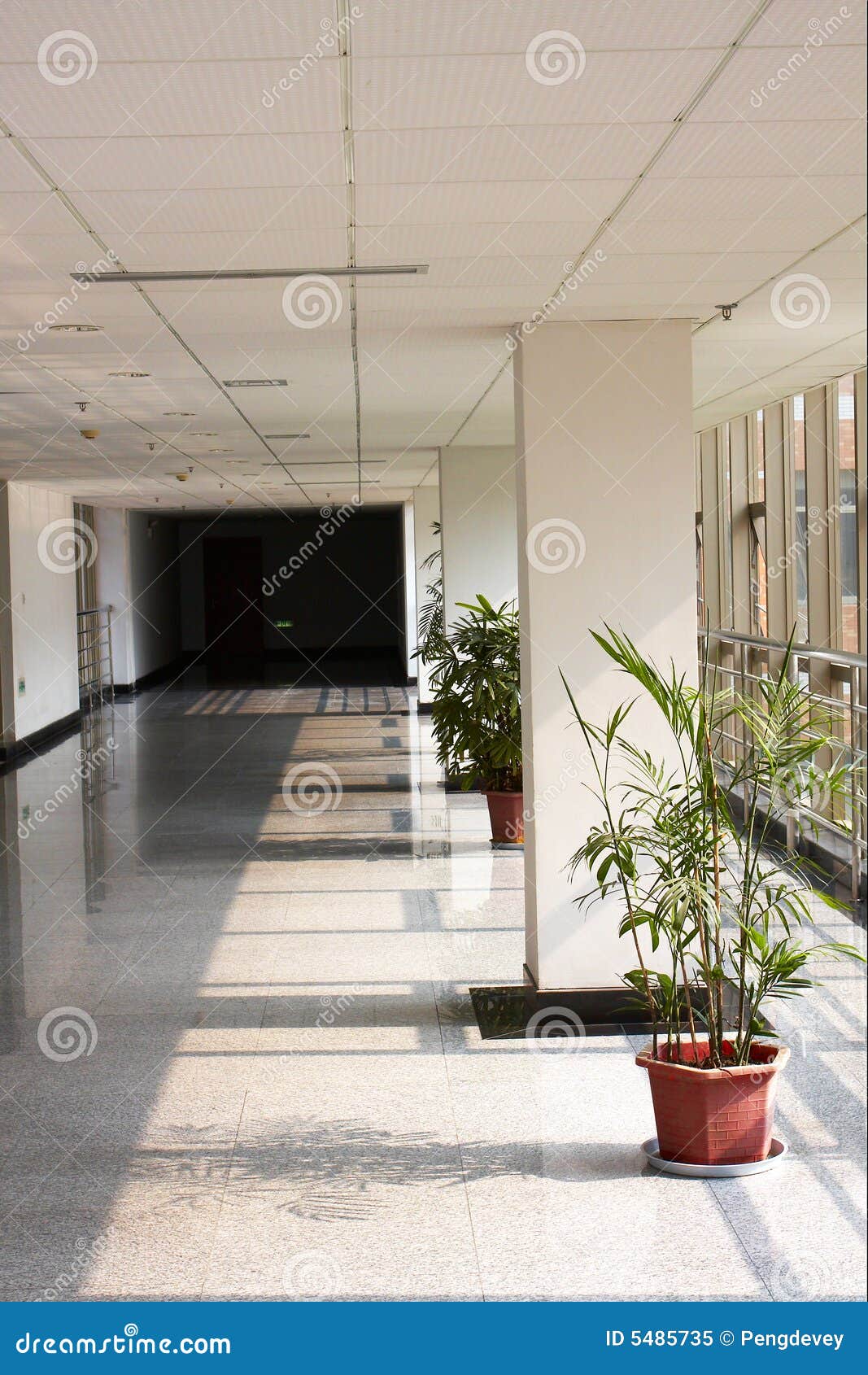 Indoor scene stock image. Image of spacious, indoor, shadow - 5485735