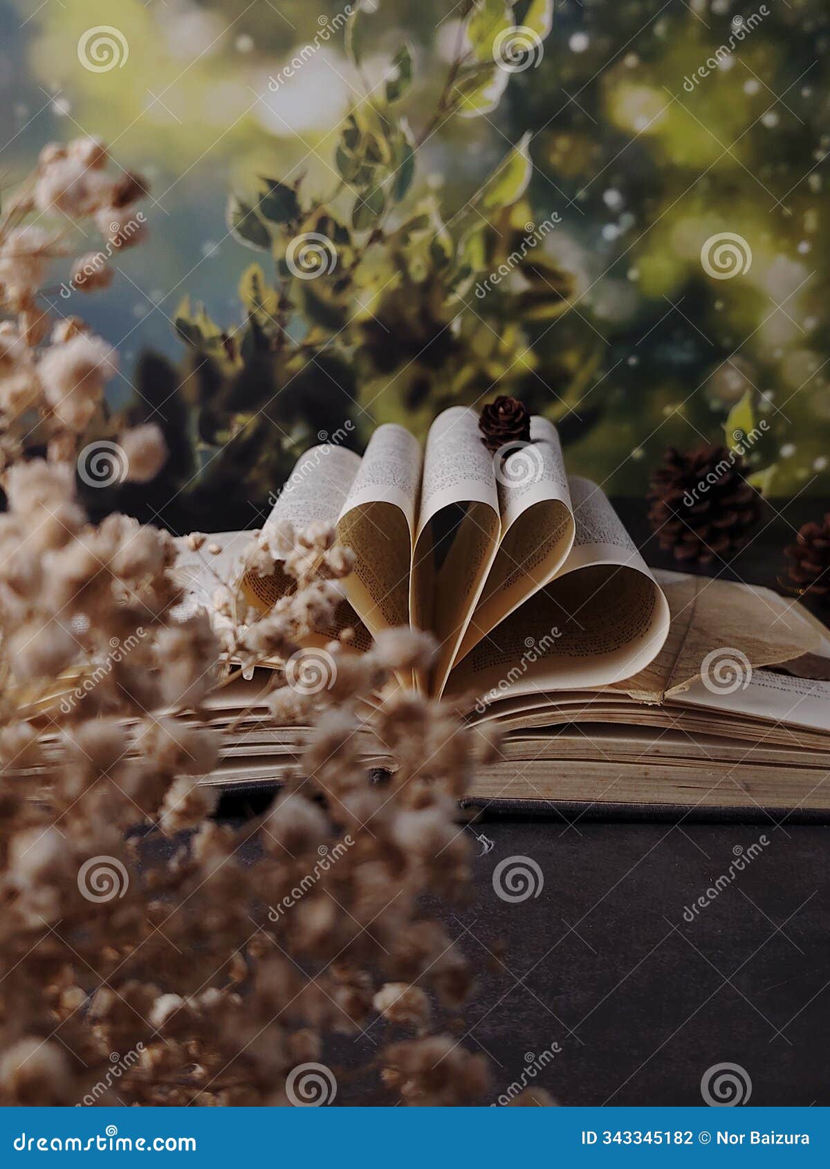 Indoor Scene Study Table Selected. Stock Photo - Image of selected ...