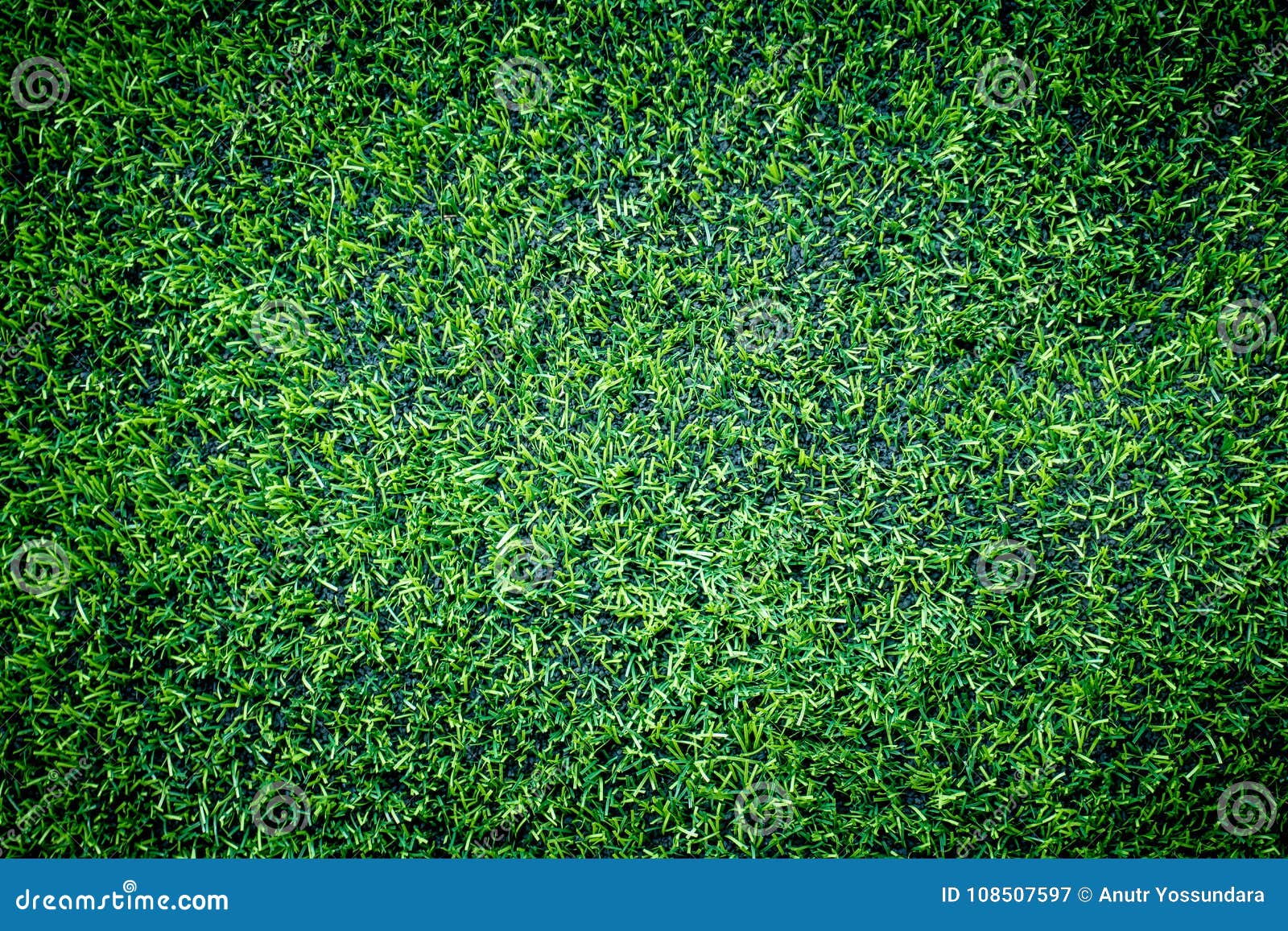 Indoor Soccer Training Grass Top View Stock Image - Image of football ...