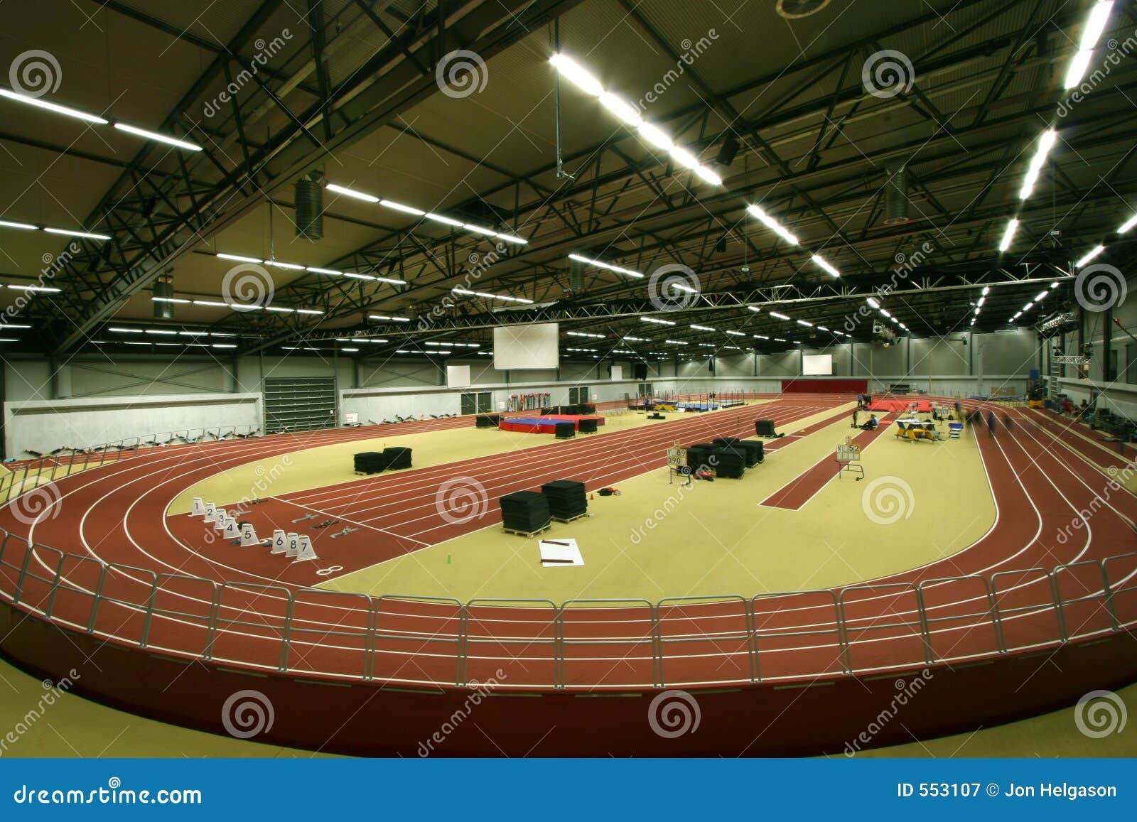 Indoor sports arena stock image. Image of lines, hall, games - 553107