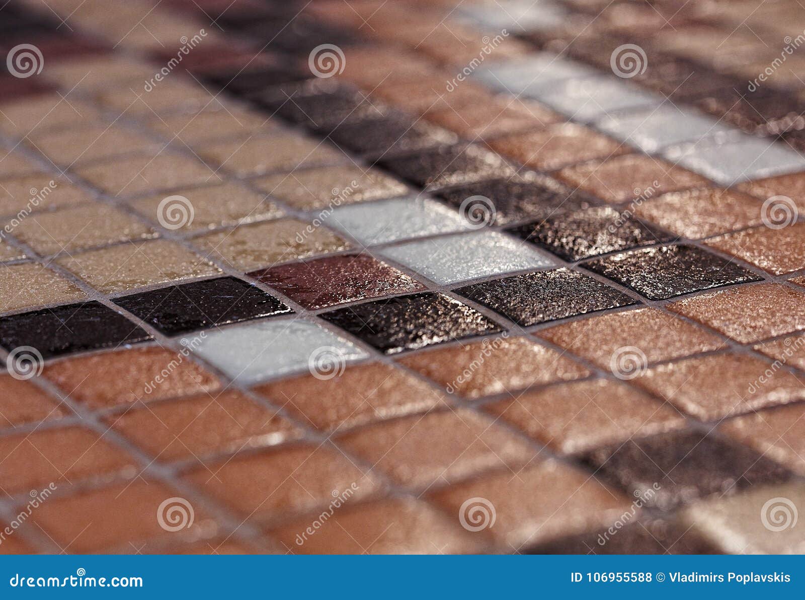 Indoor Tiles Different Texture. Stock Photo - Image of ornate ...