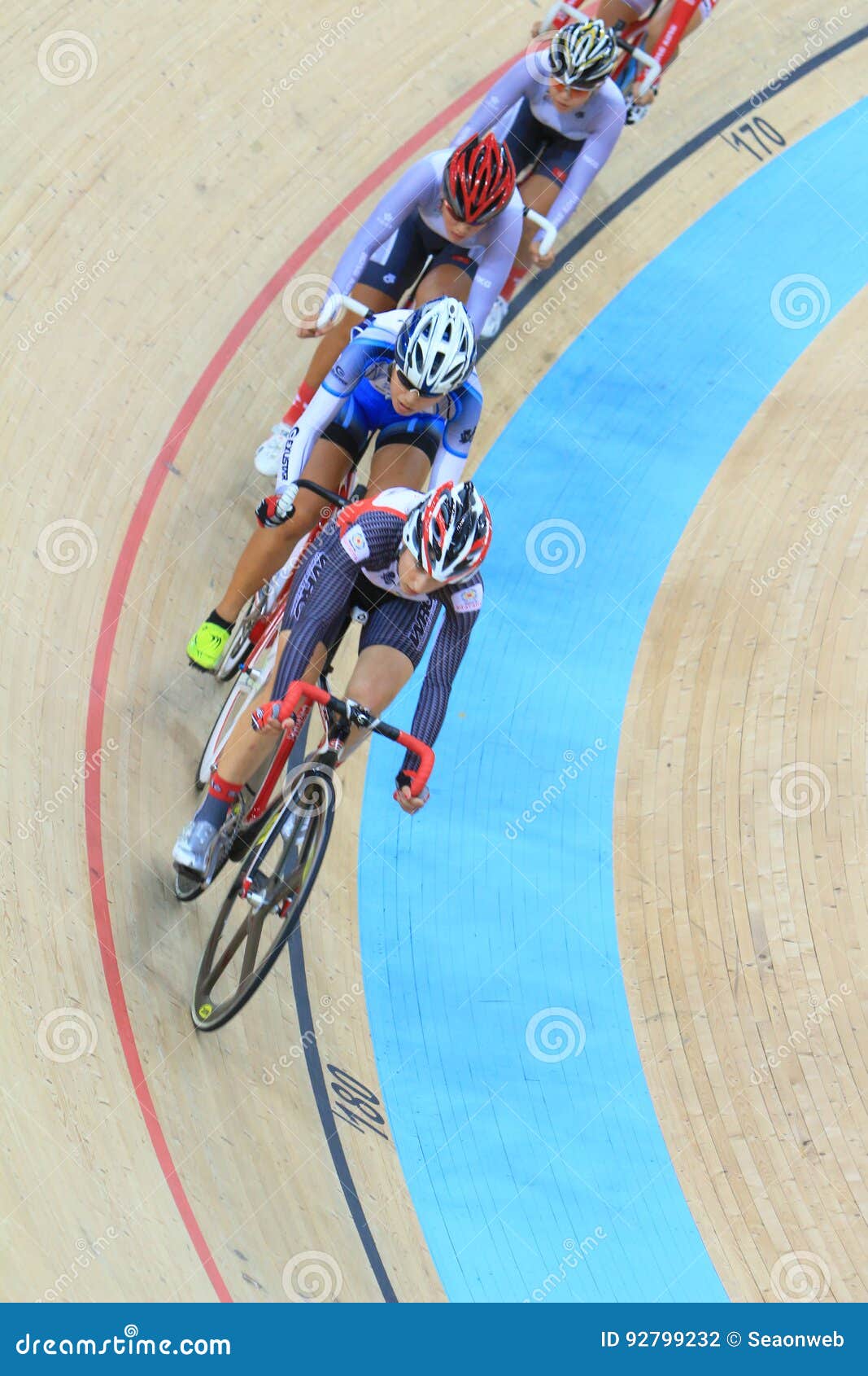 Indoor track cycling editorial photography. Image of fast - 92799232
