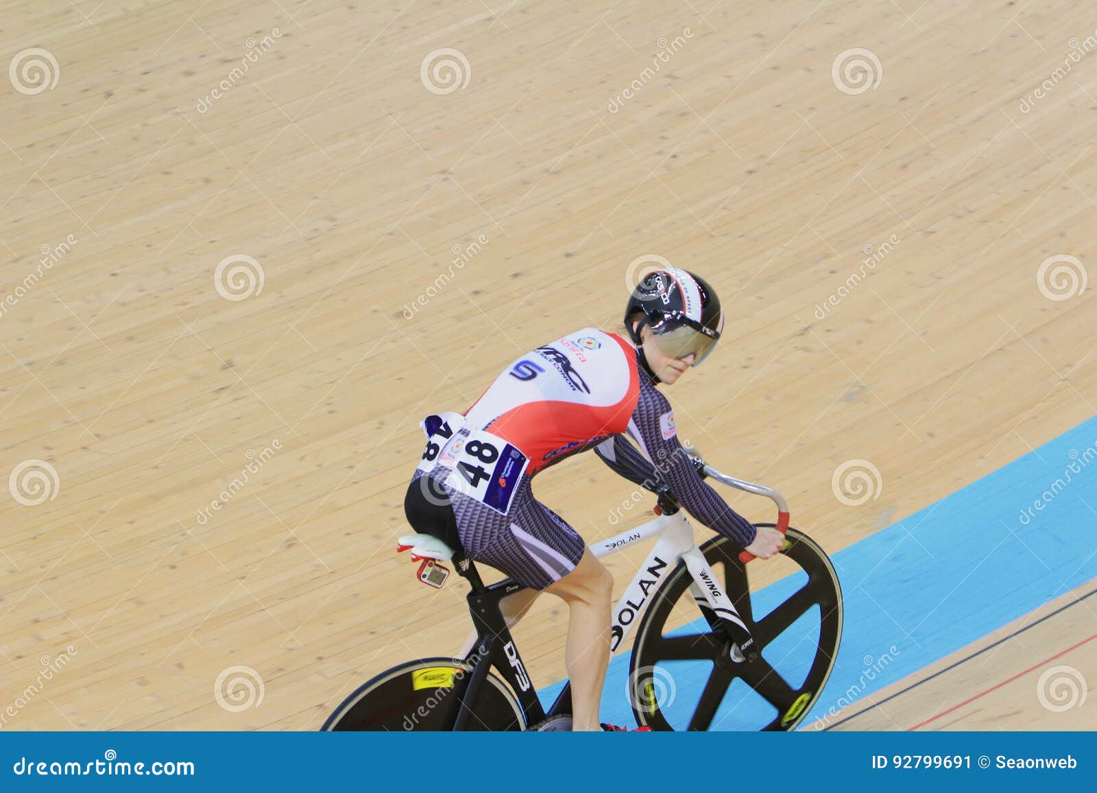 Indoor track cycling editorial photo. Image of cycle - 92799691