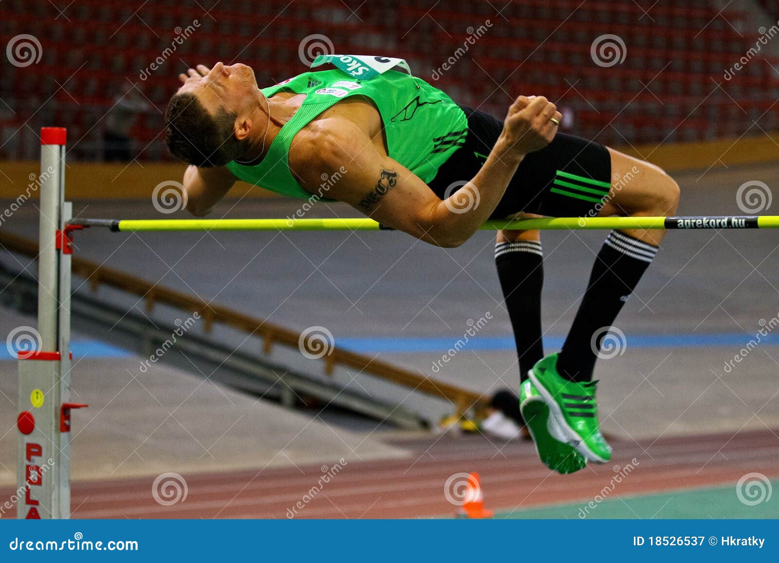Indoor Track and Field Championship 2011 Editorial Photography - Image ...