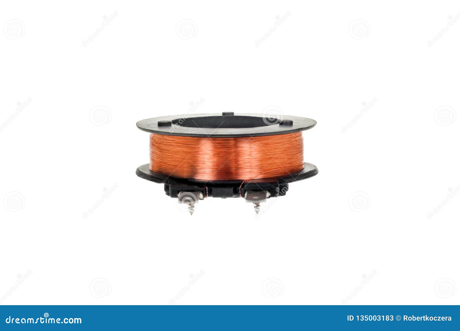 Induction coil stock image. Image of rotation, colorful - 135003183