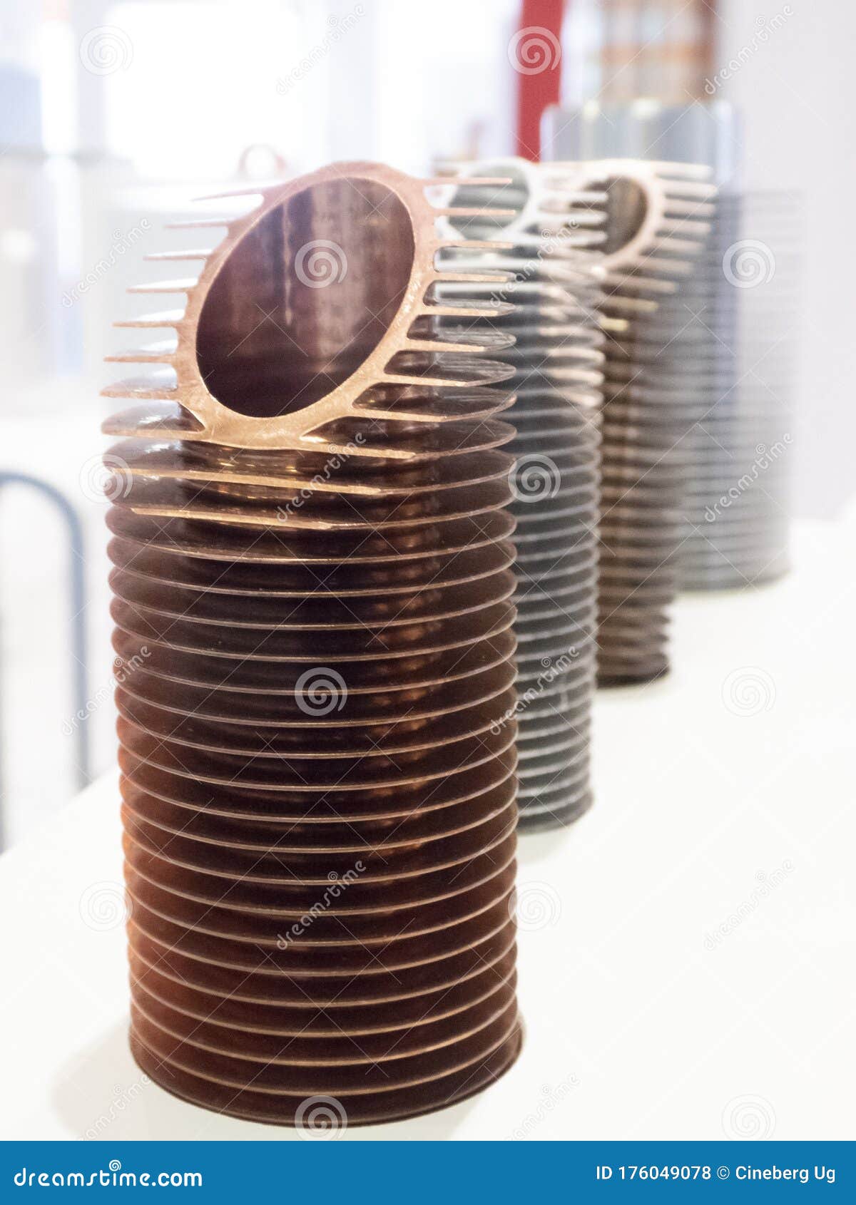 Toroidal Inductors In Ethernet AUI Transformer To Galvanic Isolation ...