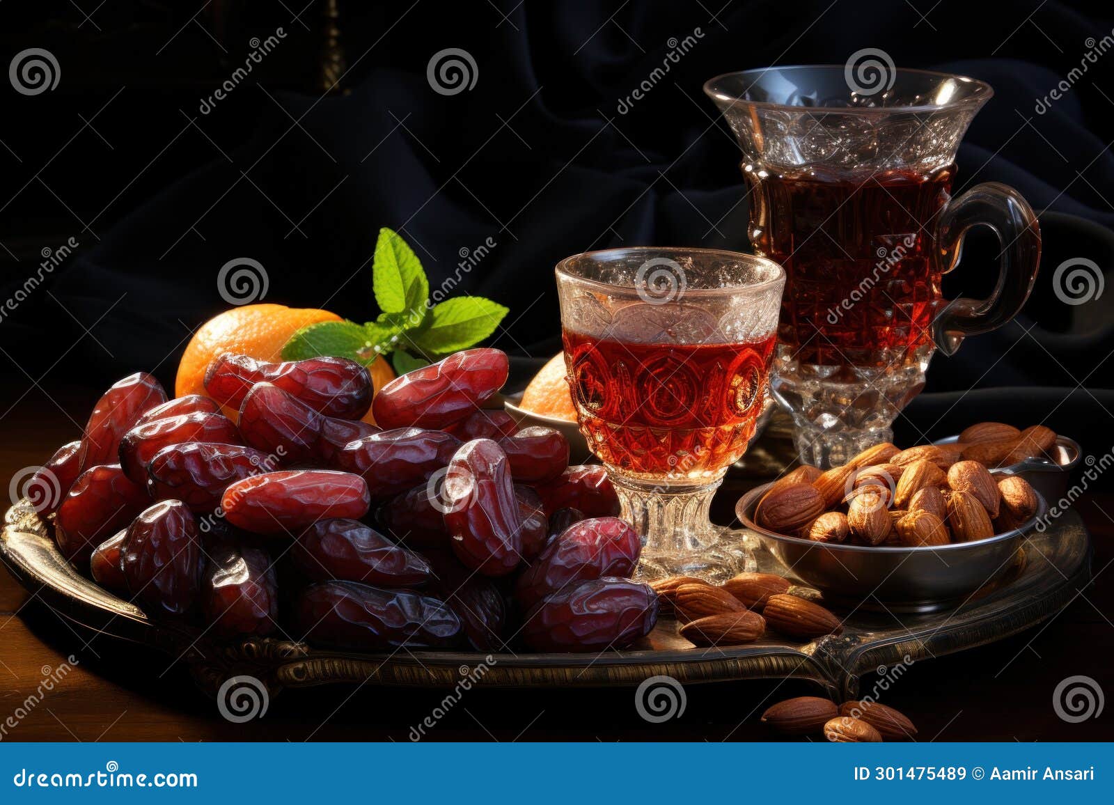 Indulge in the Perfect Combination of Dates and Authentic Multaqwa ...