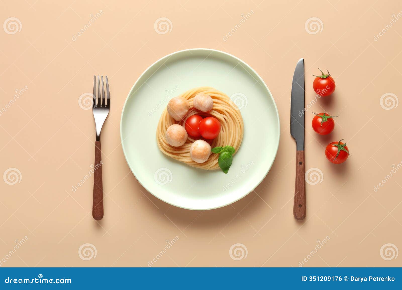 Spaghetti Plate With Hyper-realistic Animal Illustrations: Commission ...