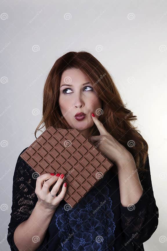 Indulge yourself stock image. Image of candy, beauty - 22460733