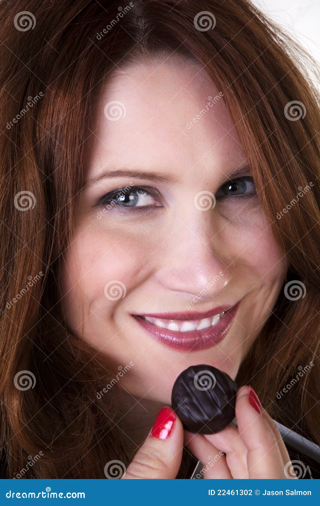 Indulge yourself stock photo. Image of calories, snack - 22461302