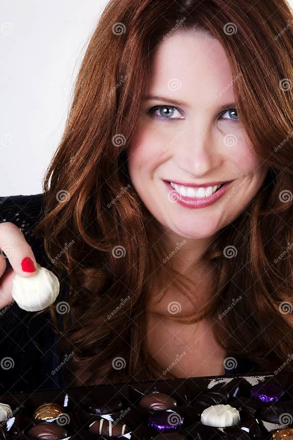 Indulge yourself stock image. Image of calories, caucasian - 22461393