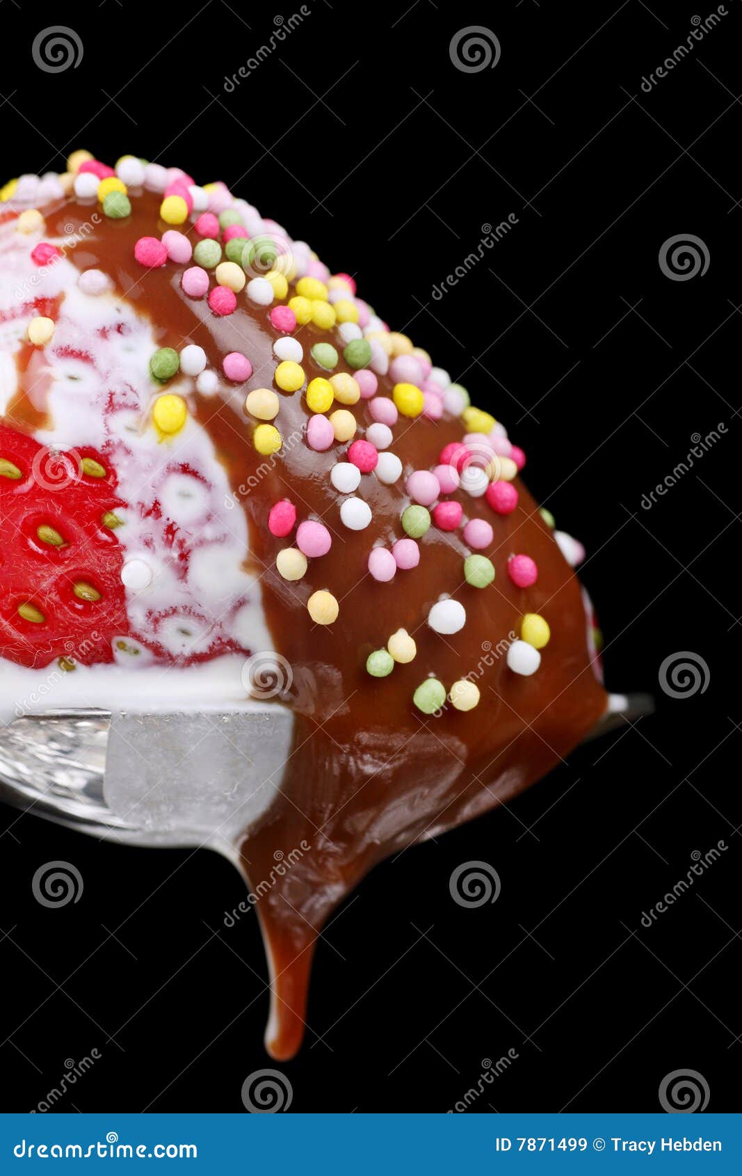 Indulgence stock image. Image of drip, gourmet, background - 7871499