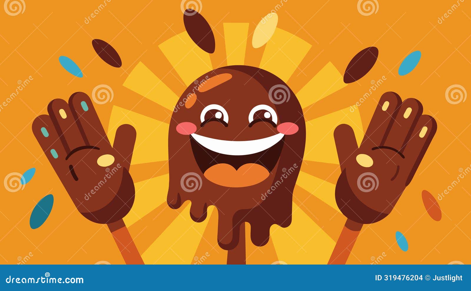 An Indulgent Experience Where Chocolatecovered Fingers and Smiles are ...