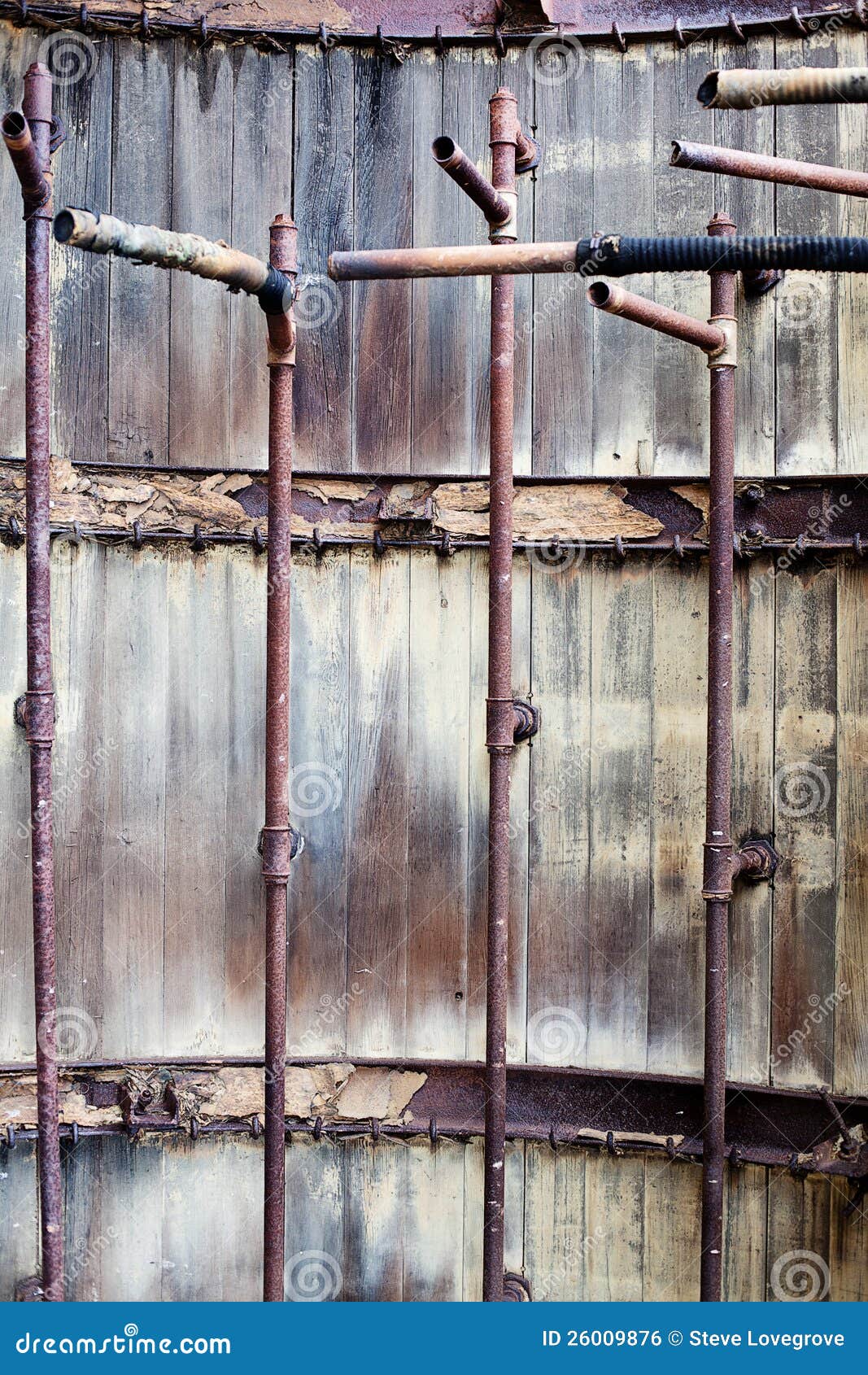 Industrial Abstract stock photo. Image of equipment, derelict - 26009876