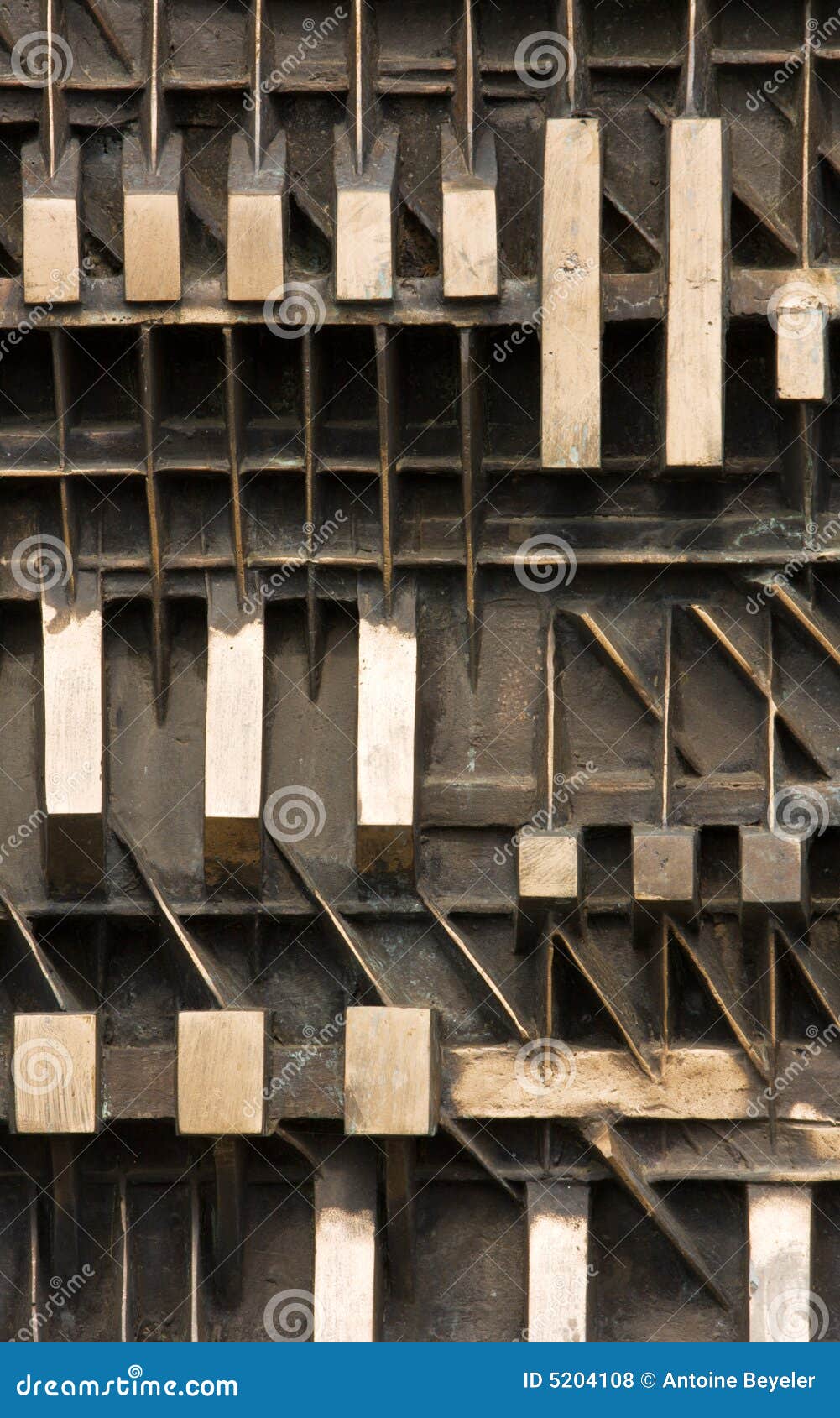 Industrial abstract stock photo. Image of striped, geometry - 5204108