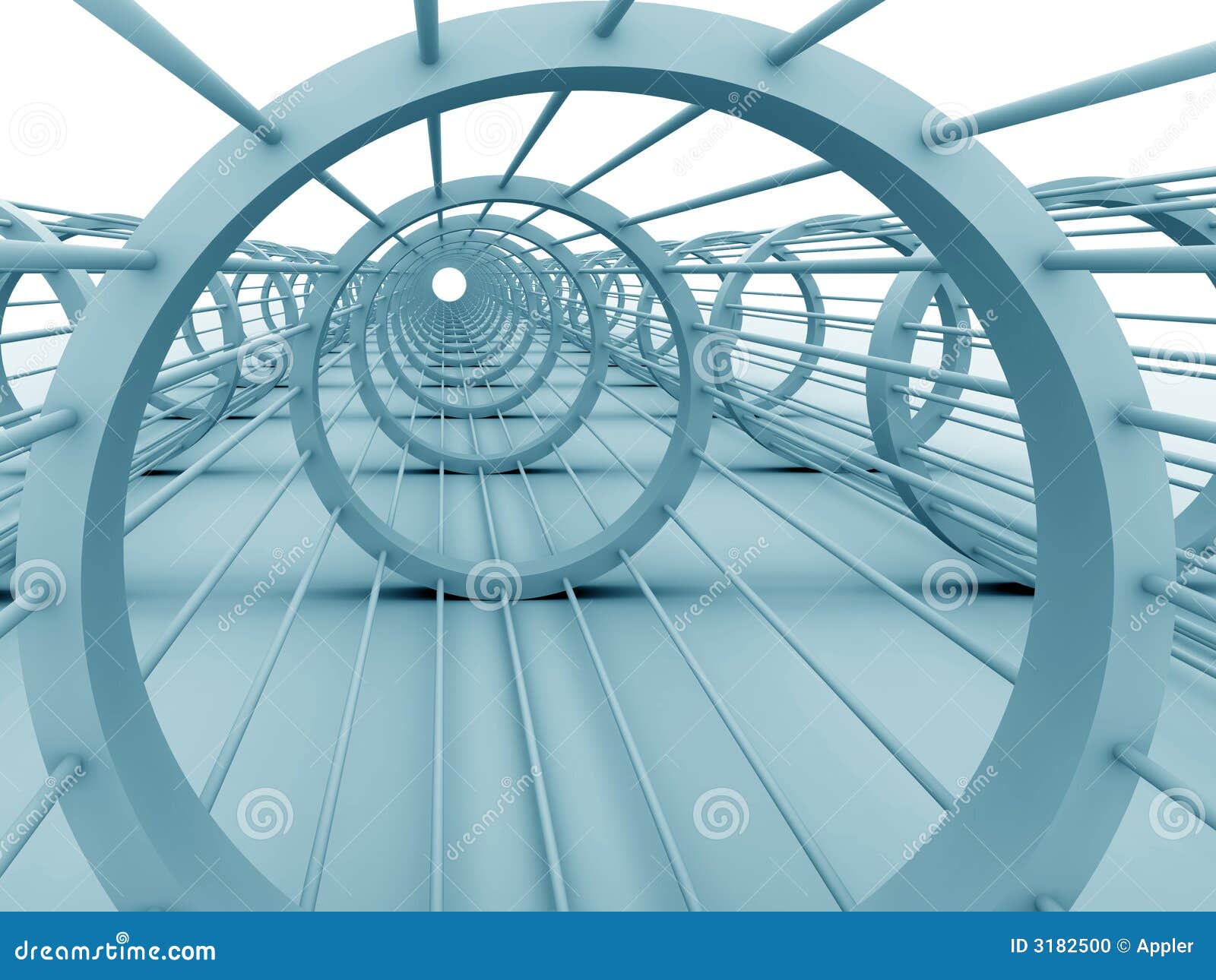 Industrial Abstract Background Stock Illustration - Illustration of ...