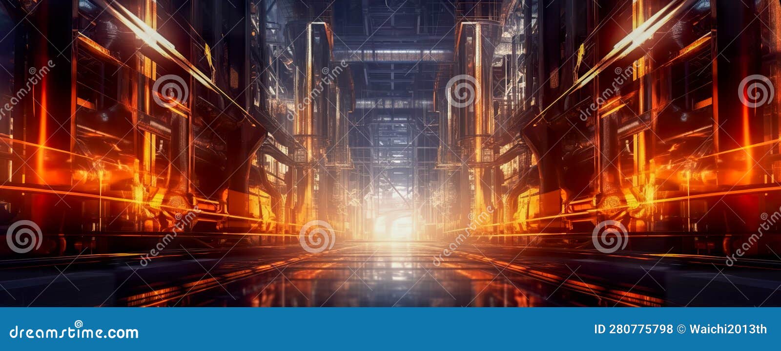 Industrial Abstract for Background, Backdrop, Welding and Manufacturing ...