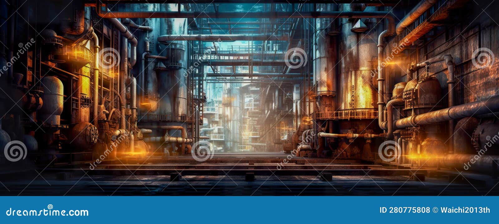 Industrial Abstract for Background, Backdrop, Welding and Manufacturing ...