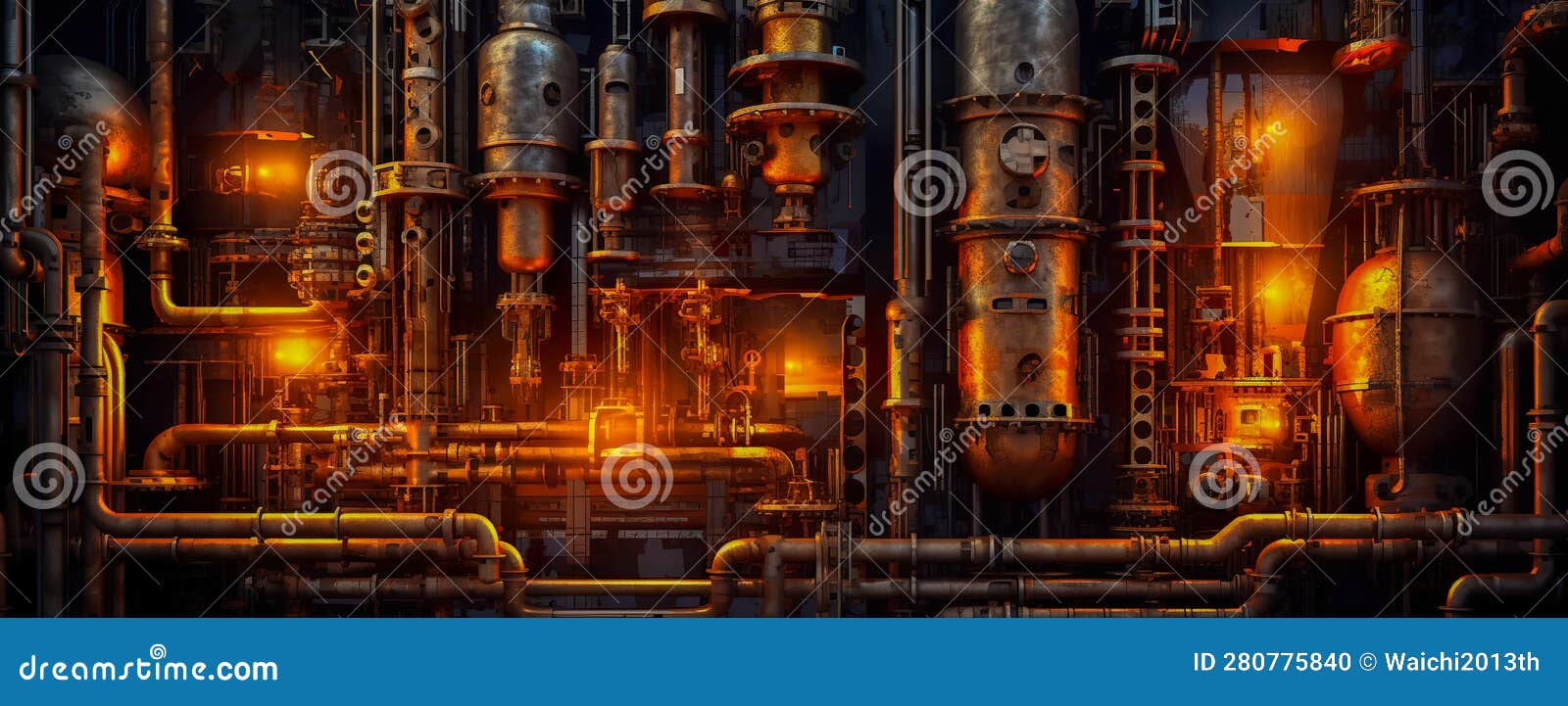 Industrial Abstract for Background, Backdrop, Welding and Manufacturing ...