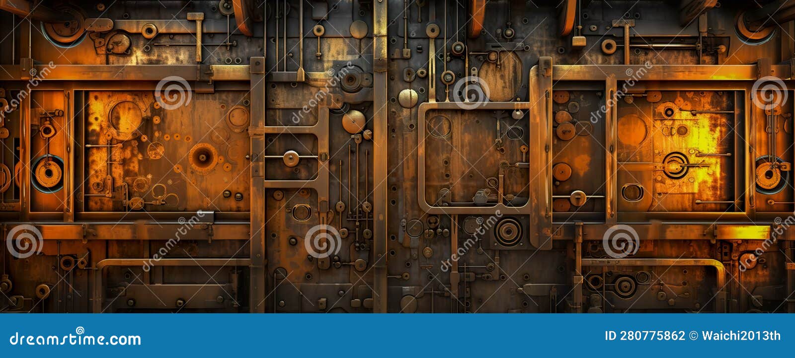 Industrial Abstract for Background, Backdrop, Welding and Manufacturing ...