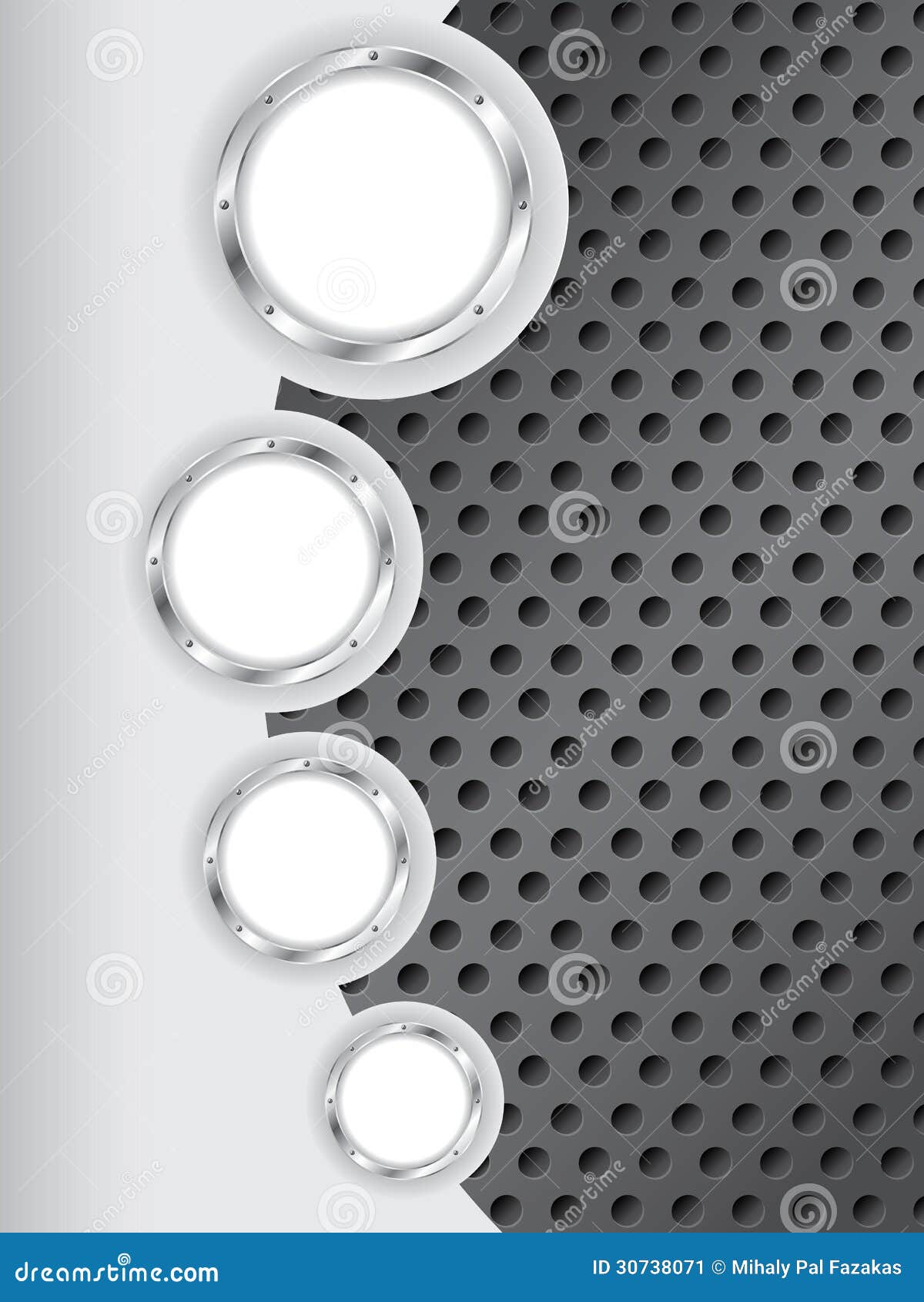 Industrial Abstract Background Design Stock Vector - Illustration of ...