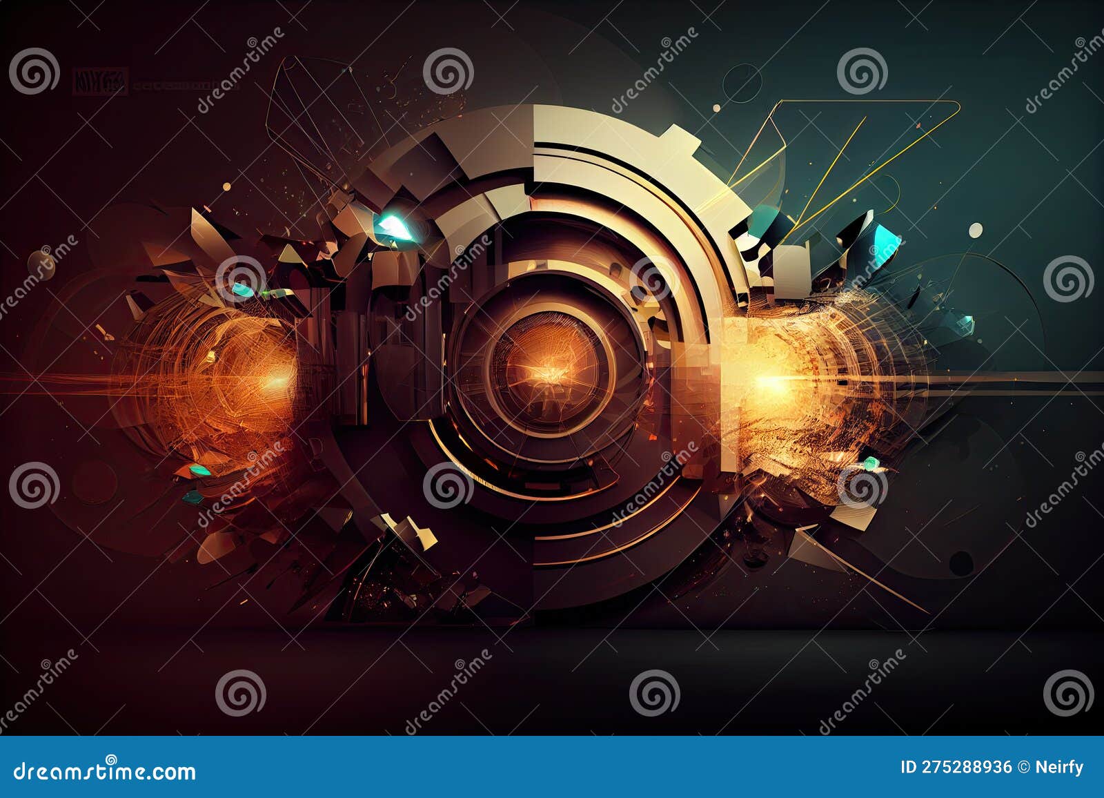 Industrial Abstract Background Stock Photo - Image of connect, industry ...