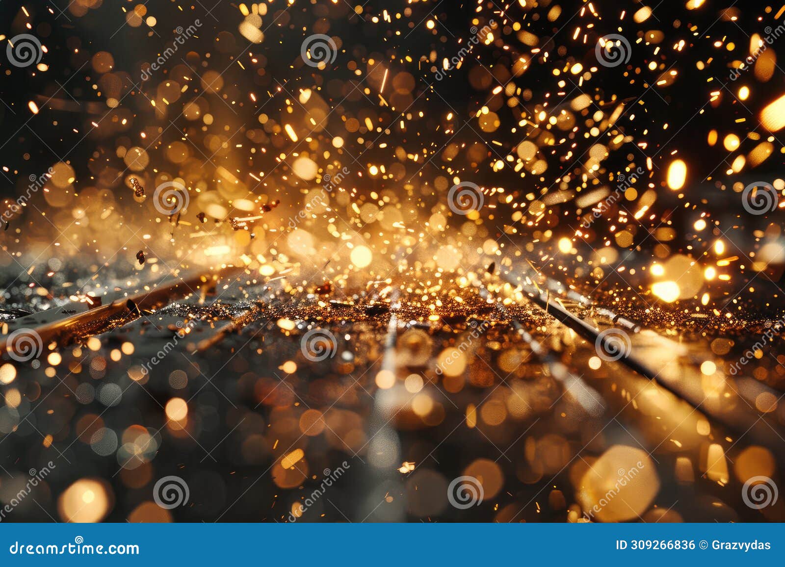 Industrial Abstract for Background, Metal Welding and Manufacturing ...