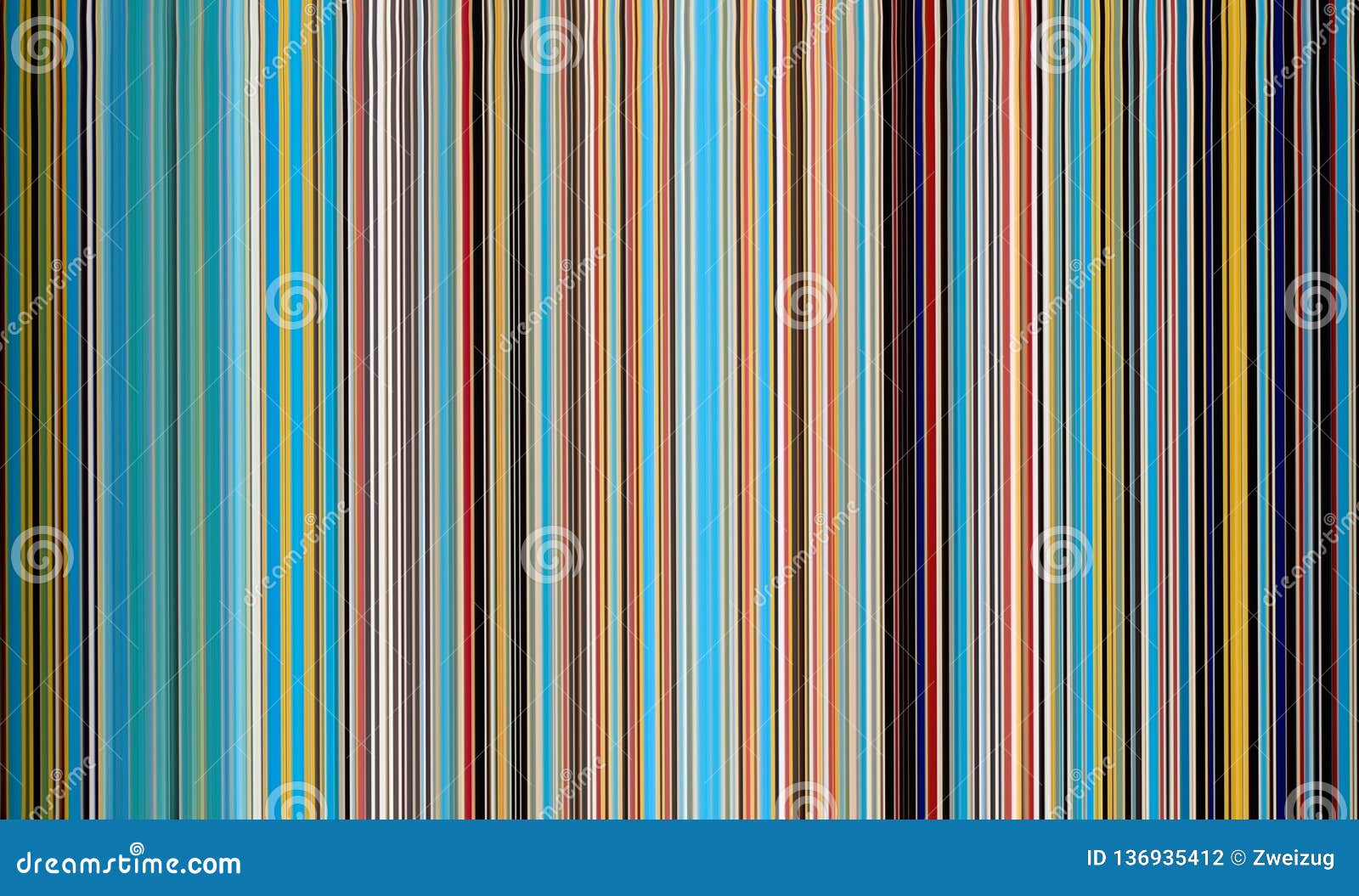 Multicolor Hi-tech Abstract Dark Texture Background Stock Illustration ...