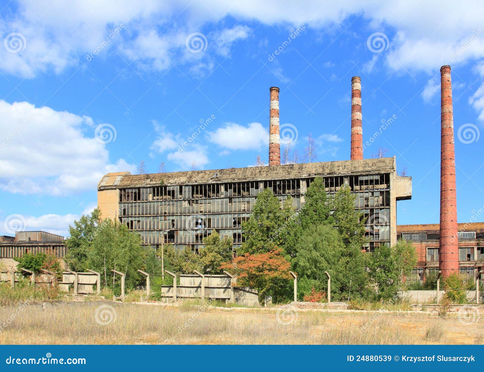 Industrial architecture stock image. Image of compound - 24880539