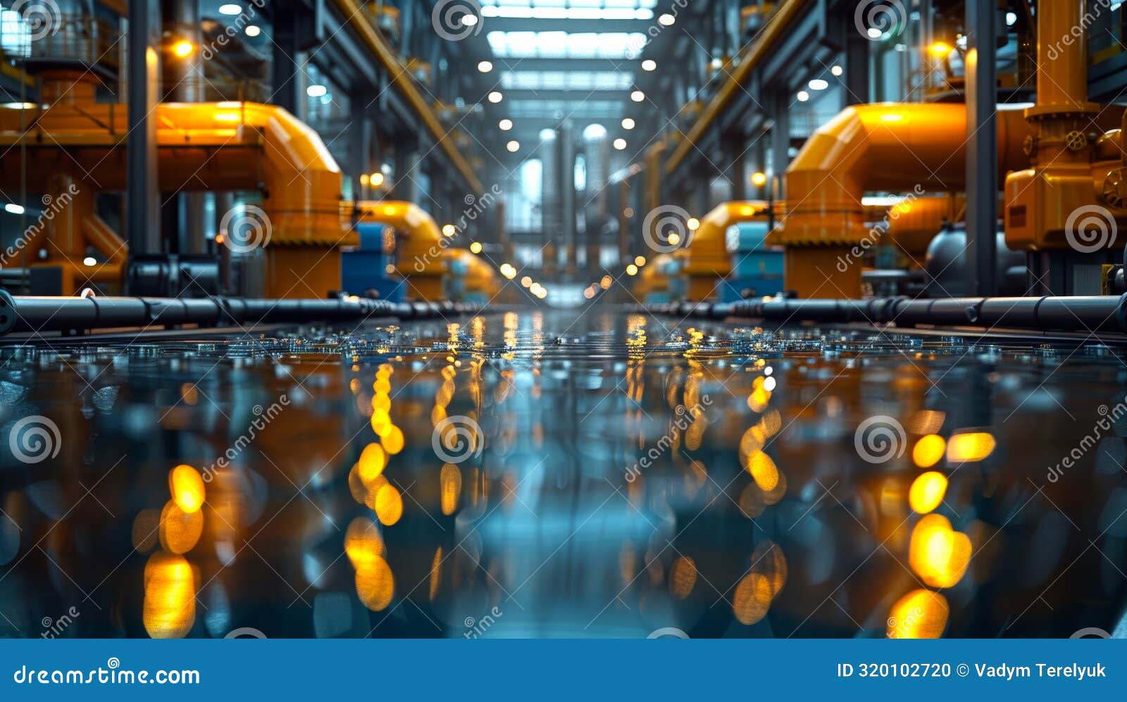 Industrial Automatic Robot Arms in Factory Stock Photo - Image of ... Industrial Automatic Robot Arms in Factory Stock Photo - Image of ...
