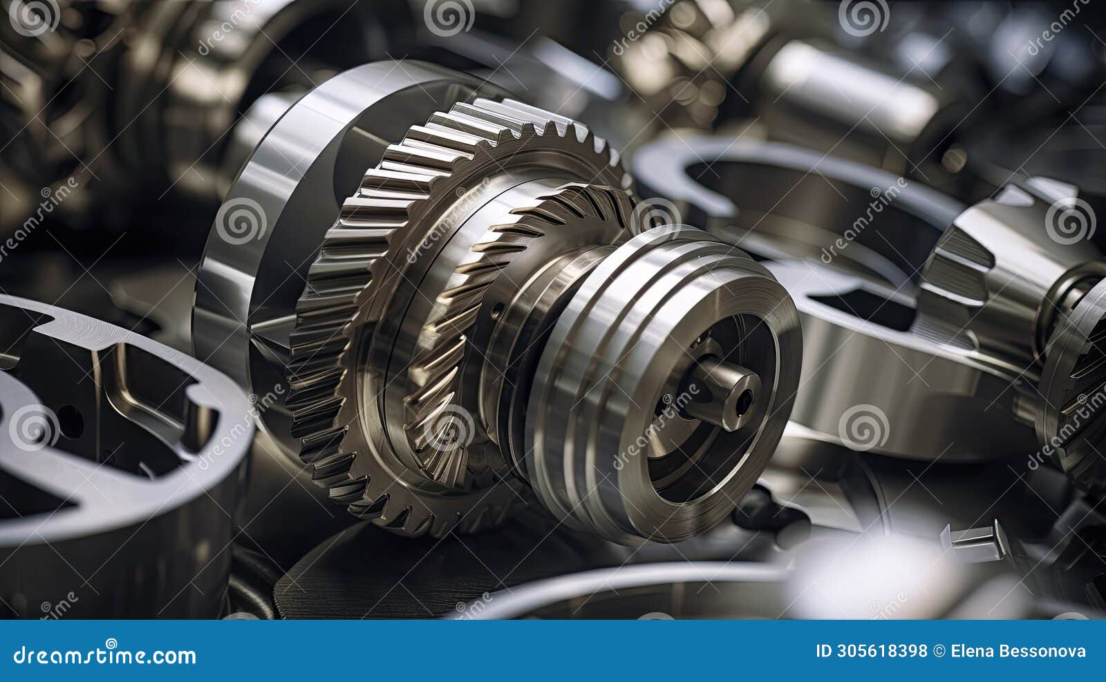 Industrial Automation, Advanced Technology, and Precision Engineering ...