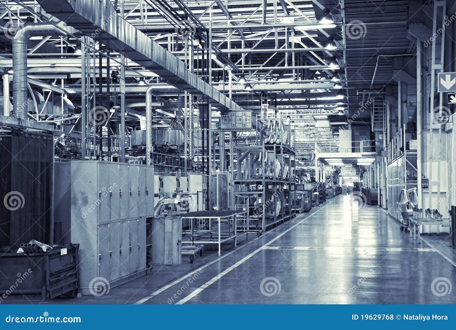Industrial background stock photo. Image of manufactory - 19629768
