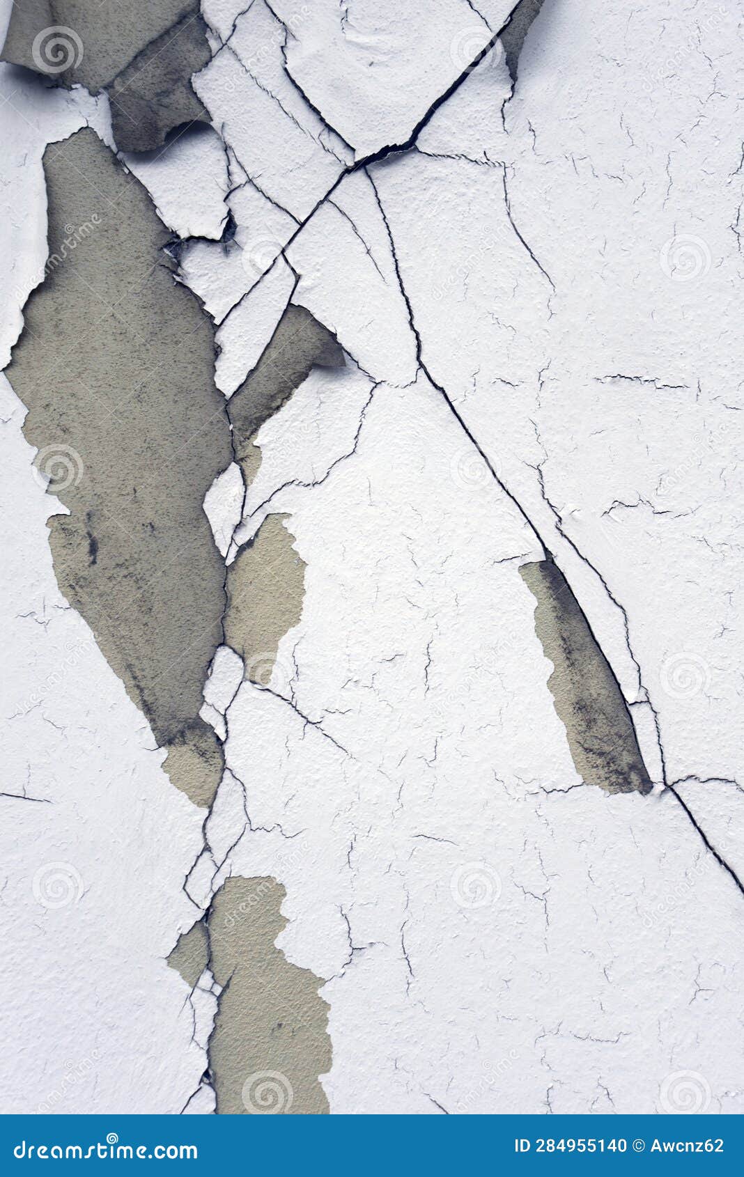 Industrial Background of Chipped Paint Stock Photo - Image of ...