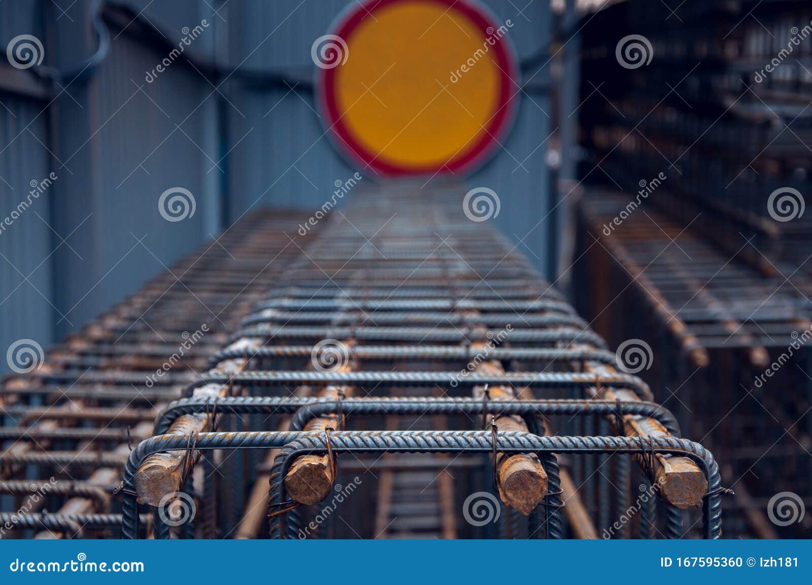 Steel Bars for Monolithic Frame. Industrial Background on the ...