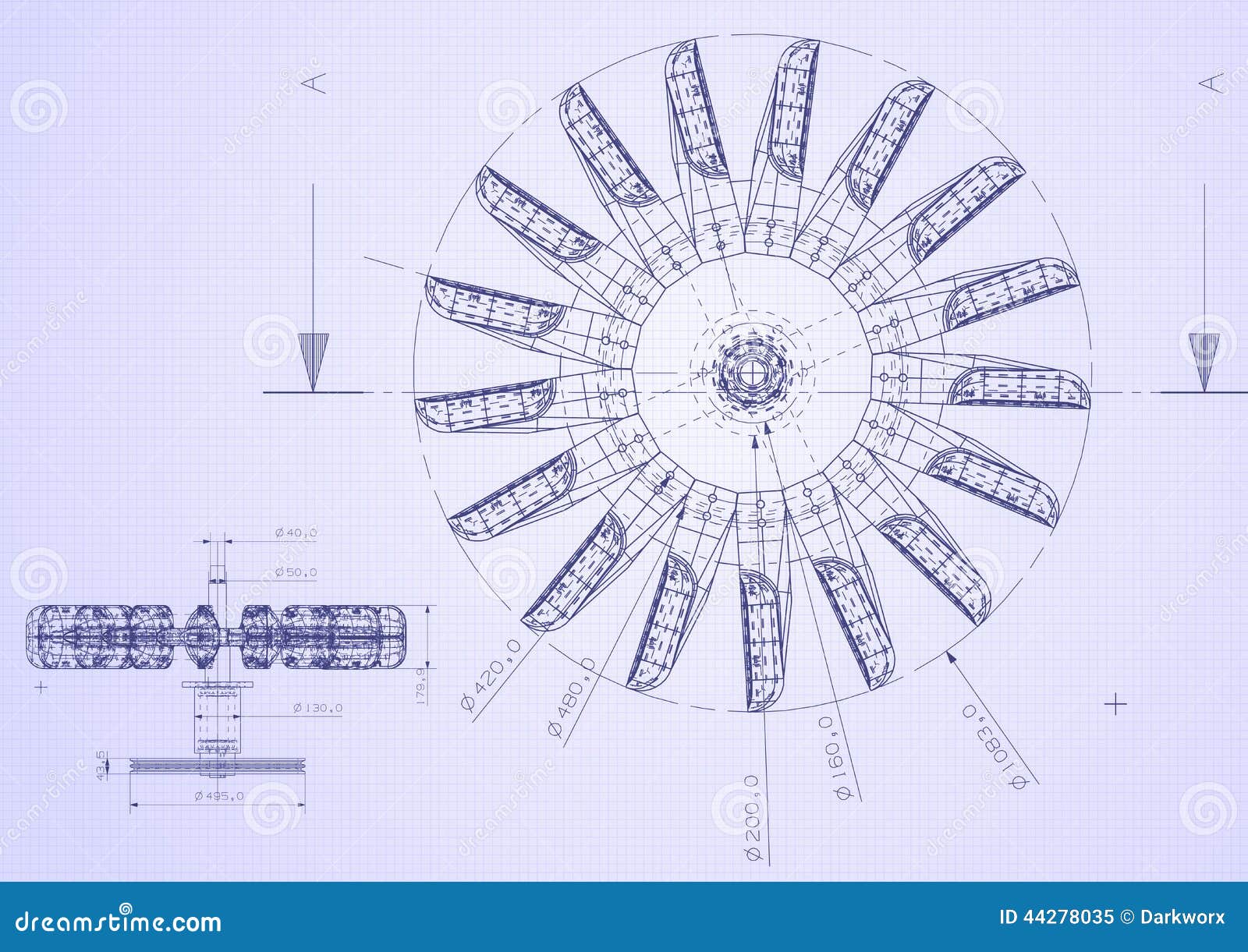 Petroleum Engineering Blueprints