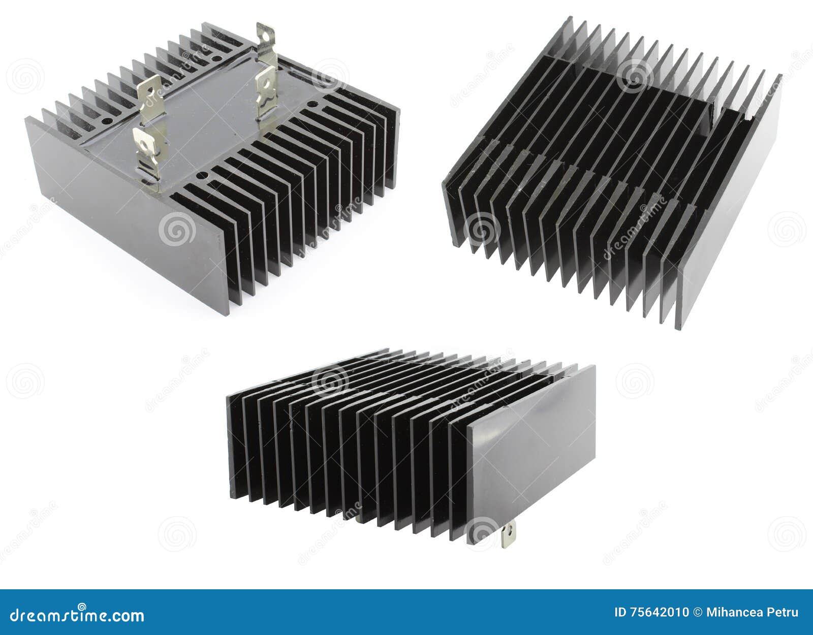 Industrial Bridge Rectifier Stock Photo - Image of current, voltage ...