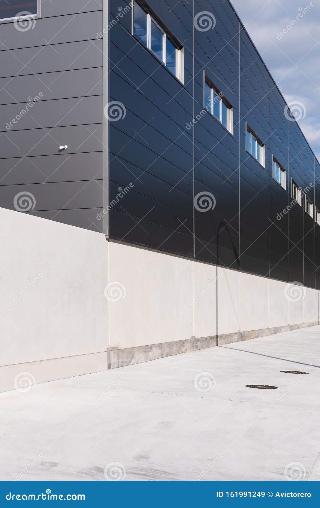 Warehouse Facade Transformations