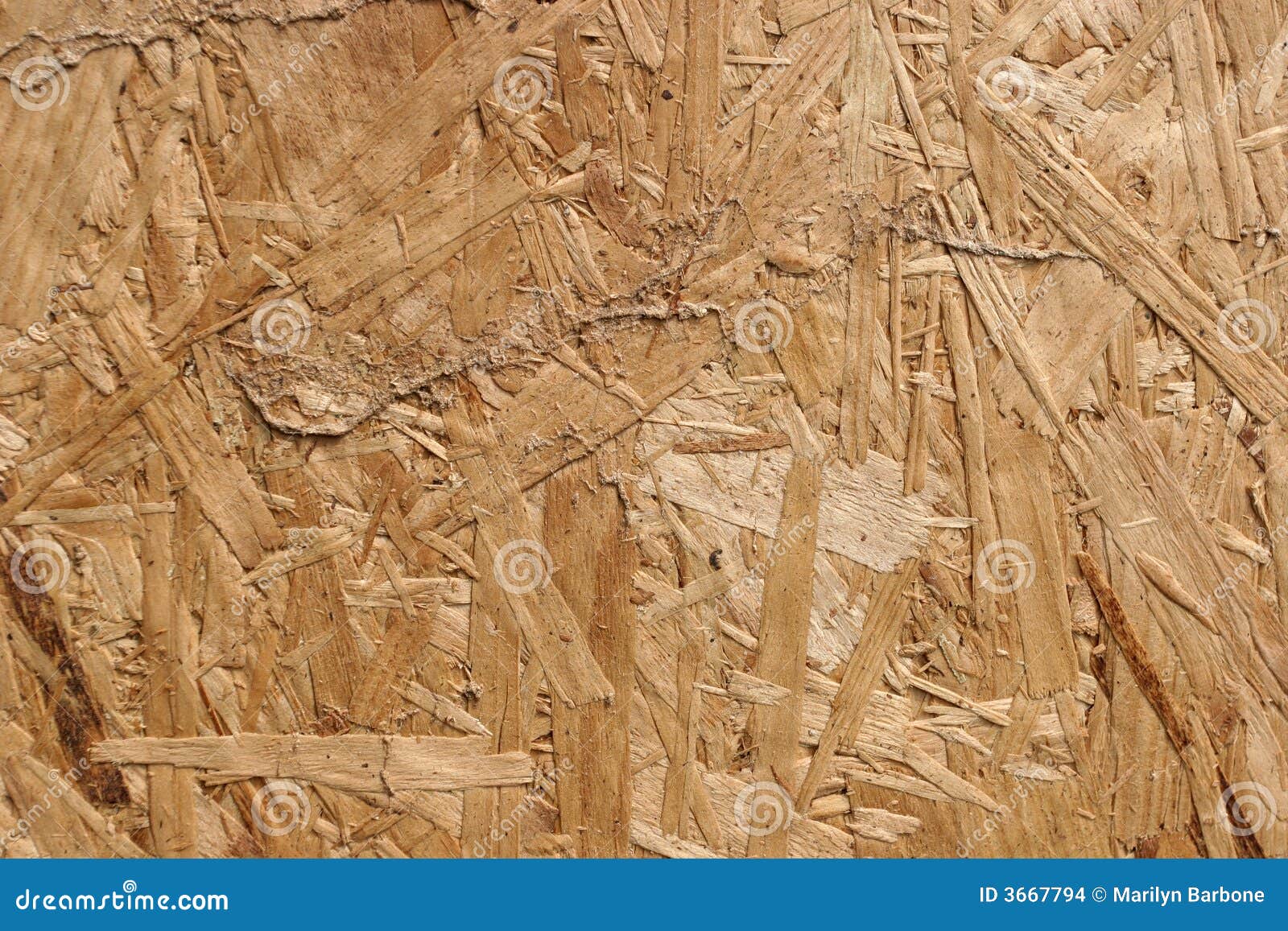 Industrial Chipboard stock photo. Image of rough, chip - 3667794