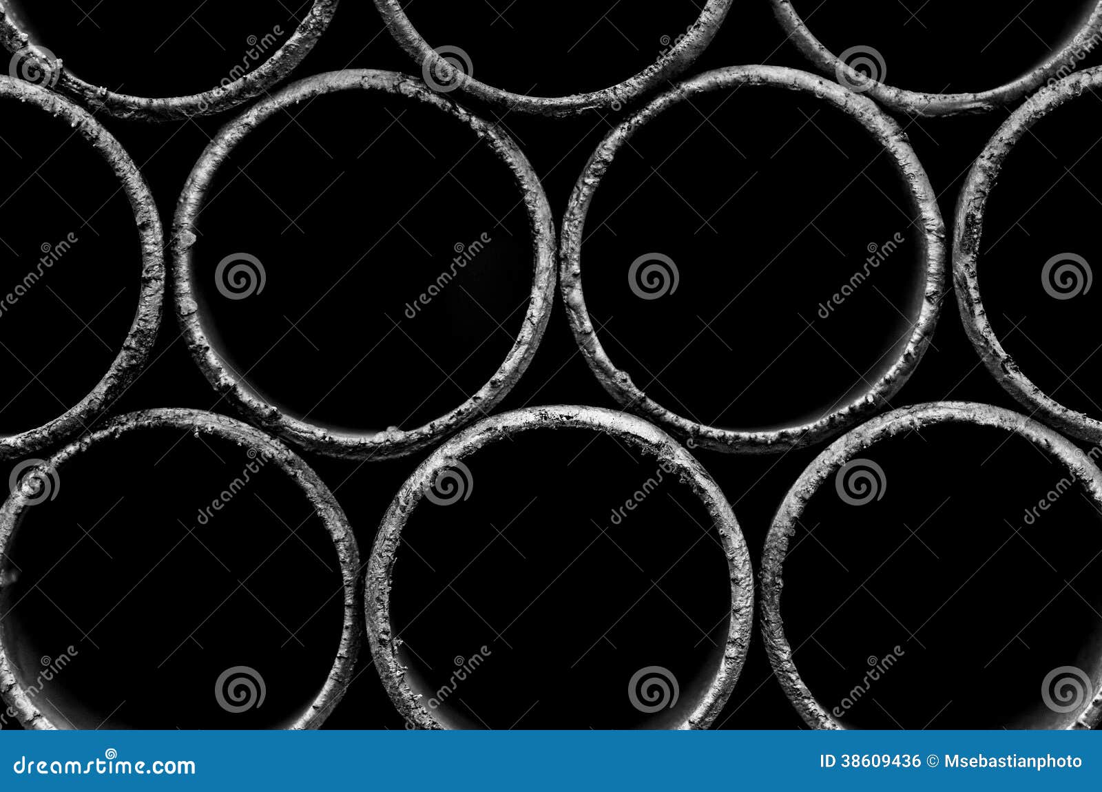 Pipes In Pattern Royalty-Free Stock Image | CartoonDealer.com #77968780