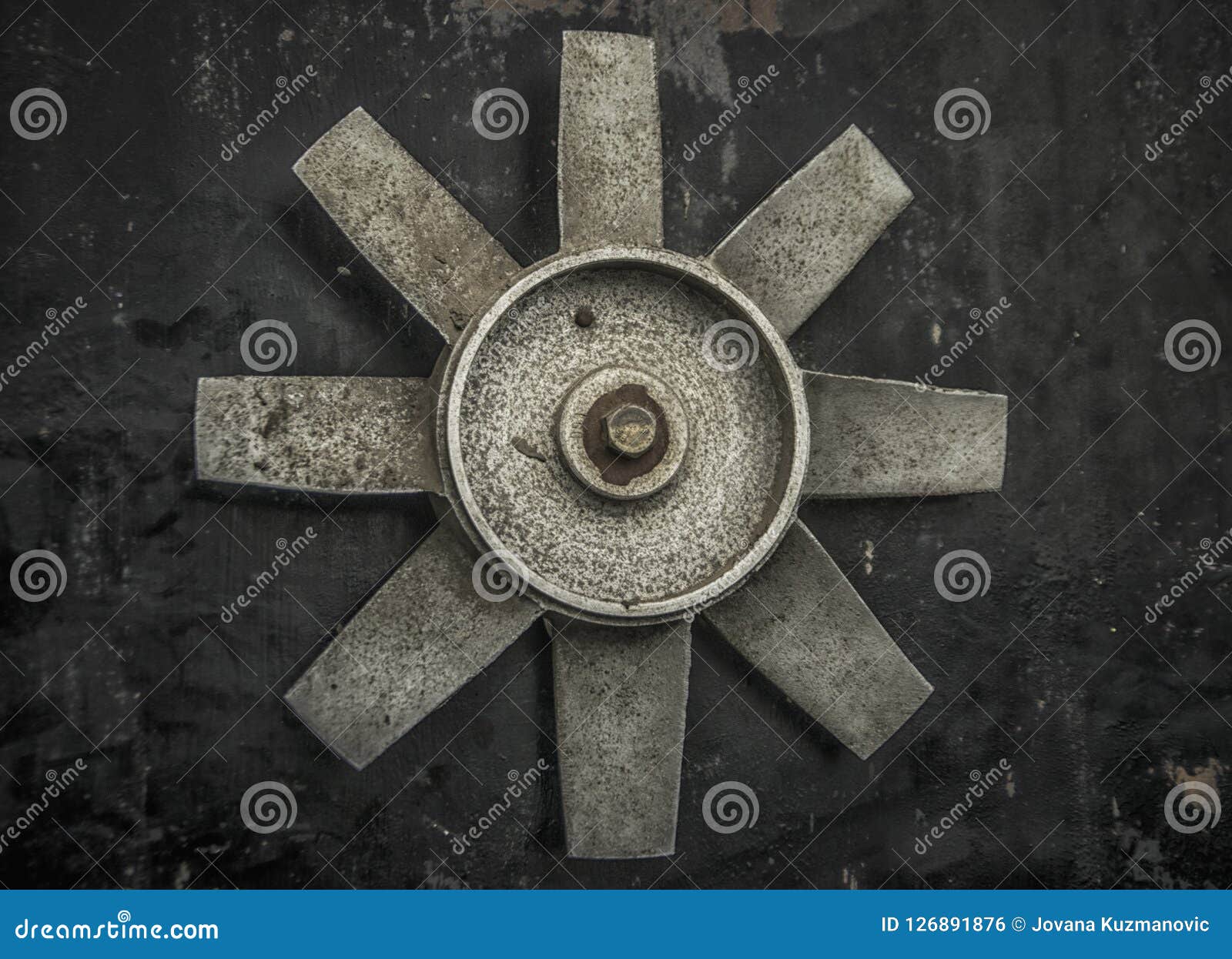 Industrial Cog Wheel stock photo. Image of industrial - 126891876