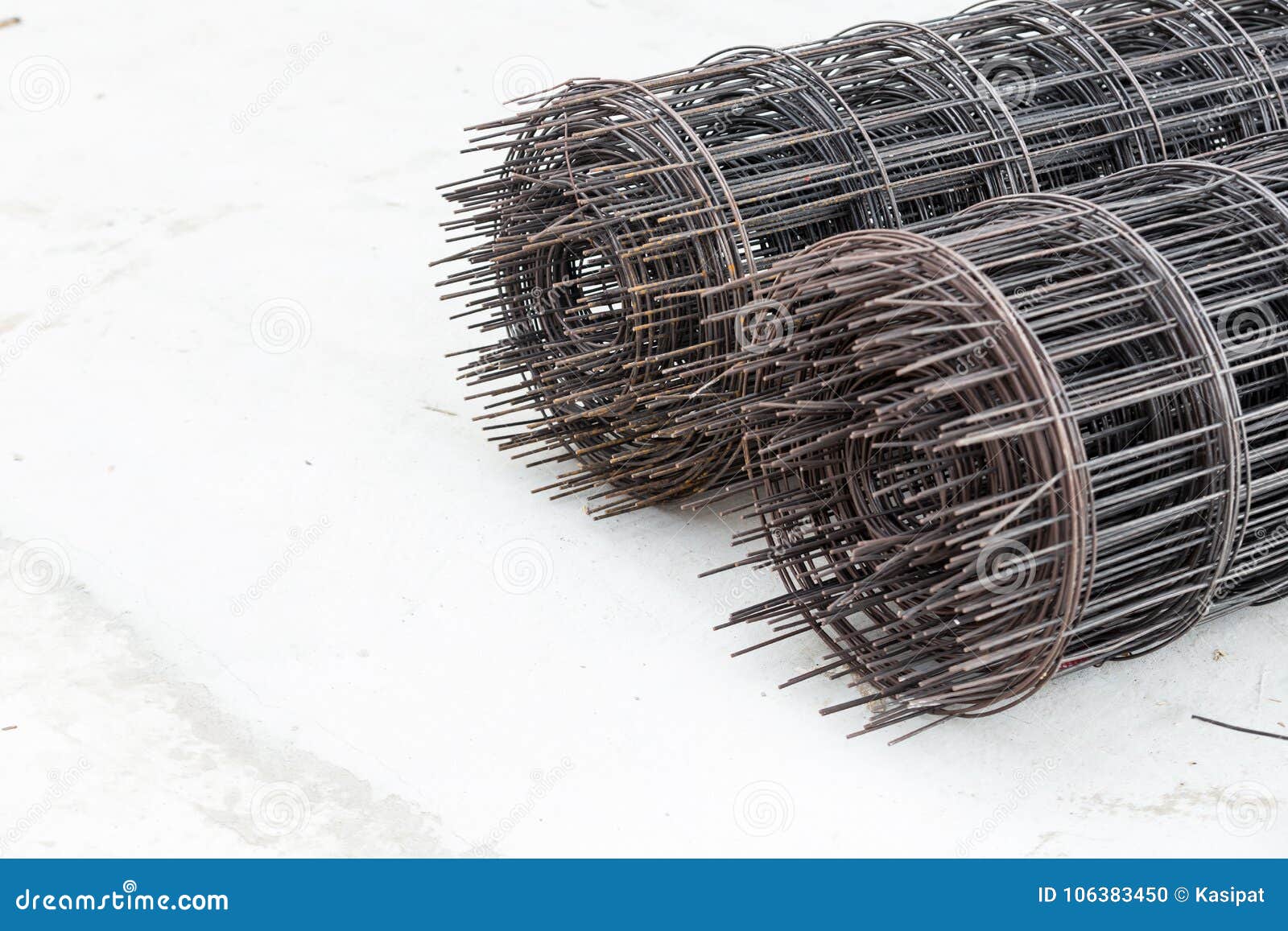 Wire mesh stock photo. Image of coil, gray, construction - 106383450