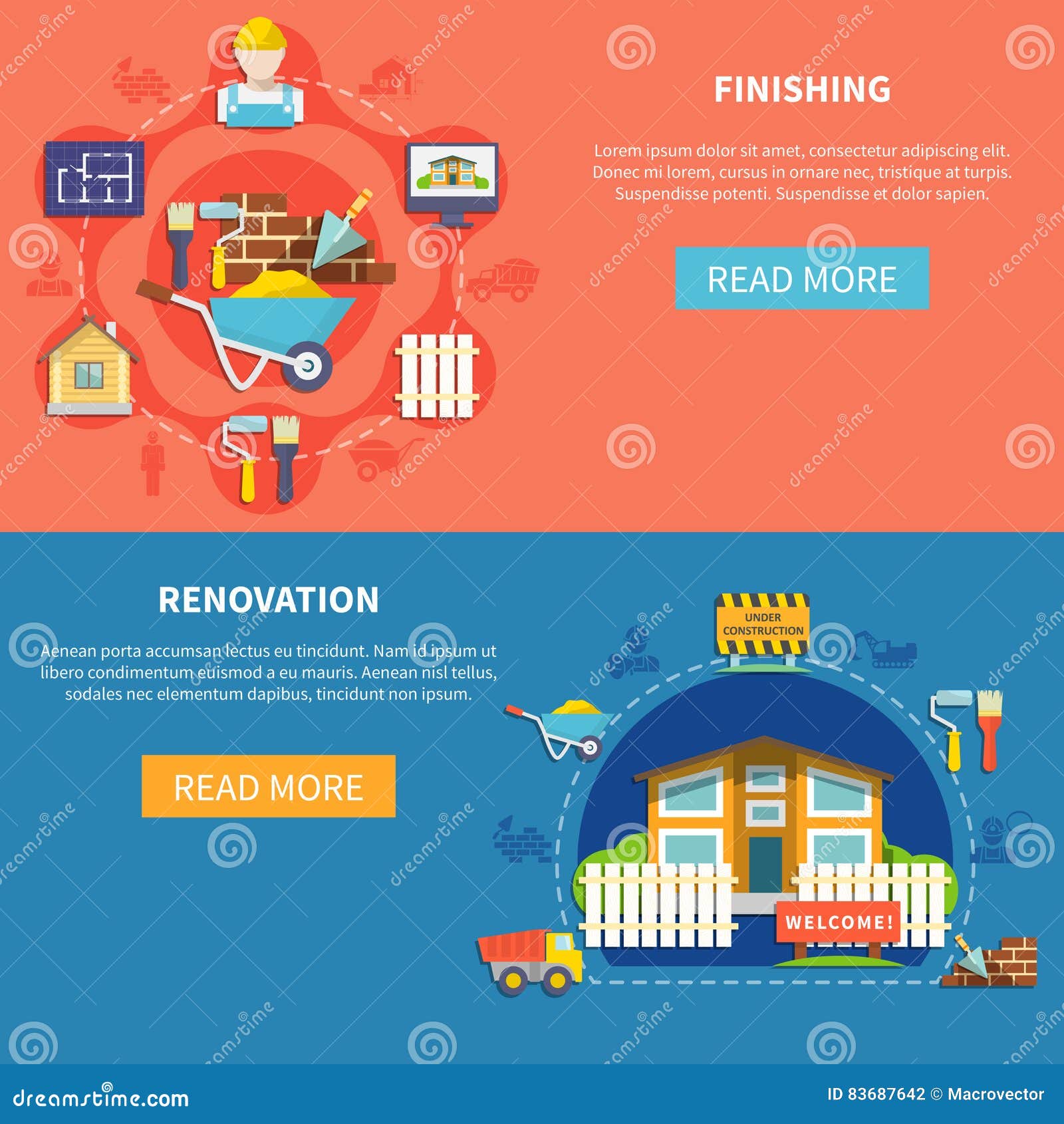 Industrial Construction Worker Woman With Personal Protective Equipment ...